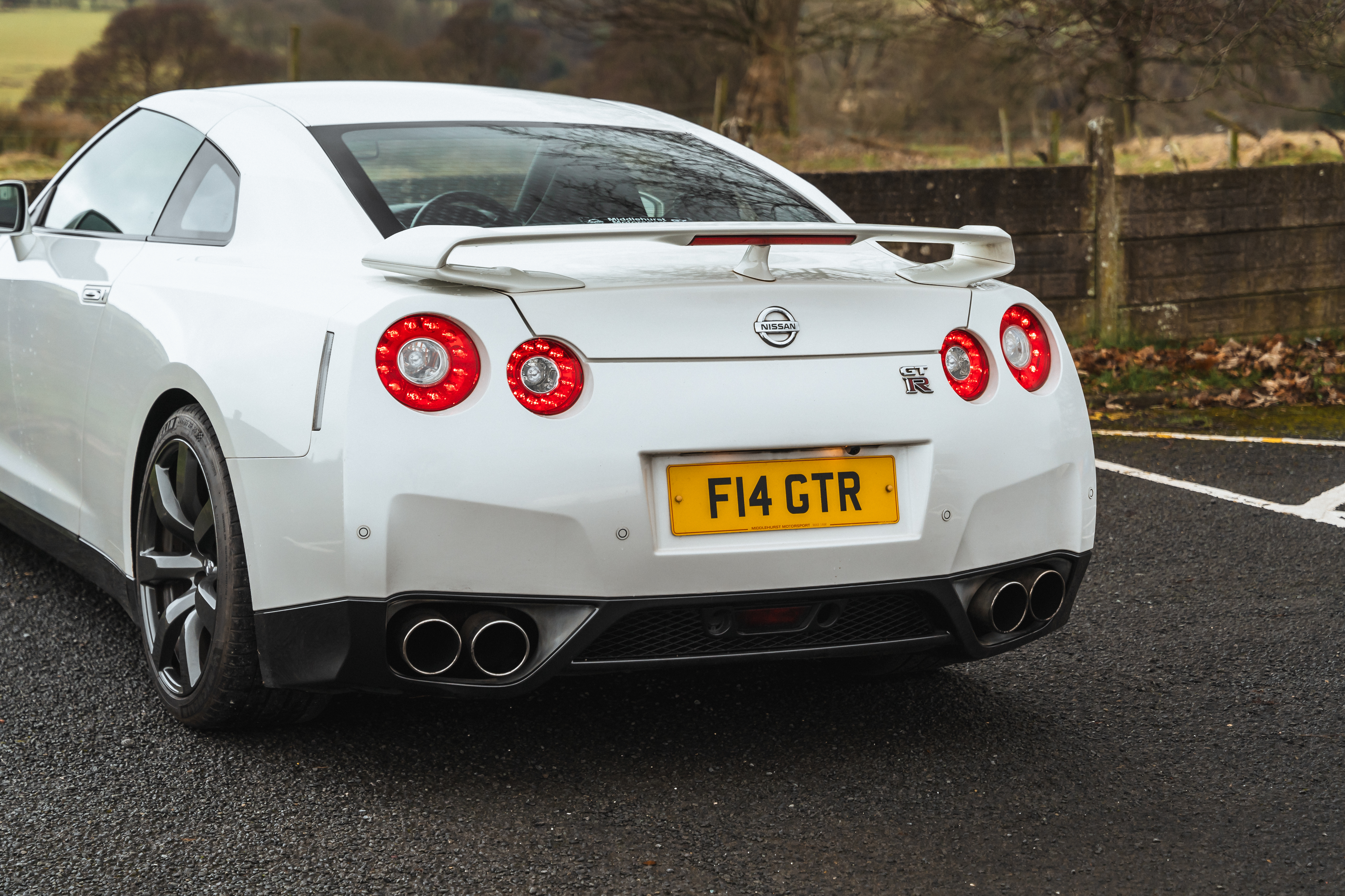 2009 Nissan (R35) GT-R Premium Edition for sale by auction in Blackburn ...