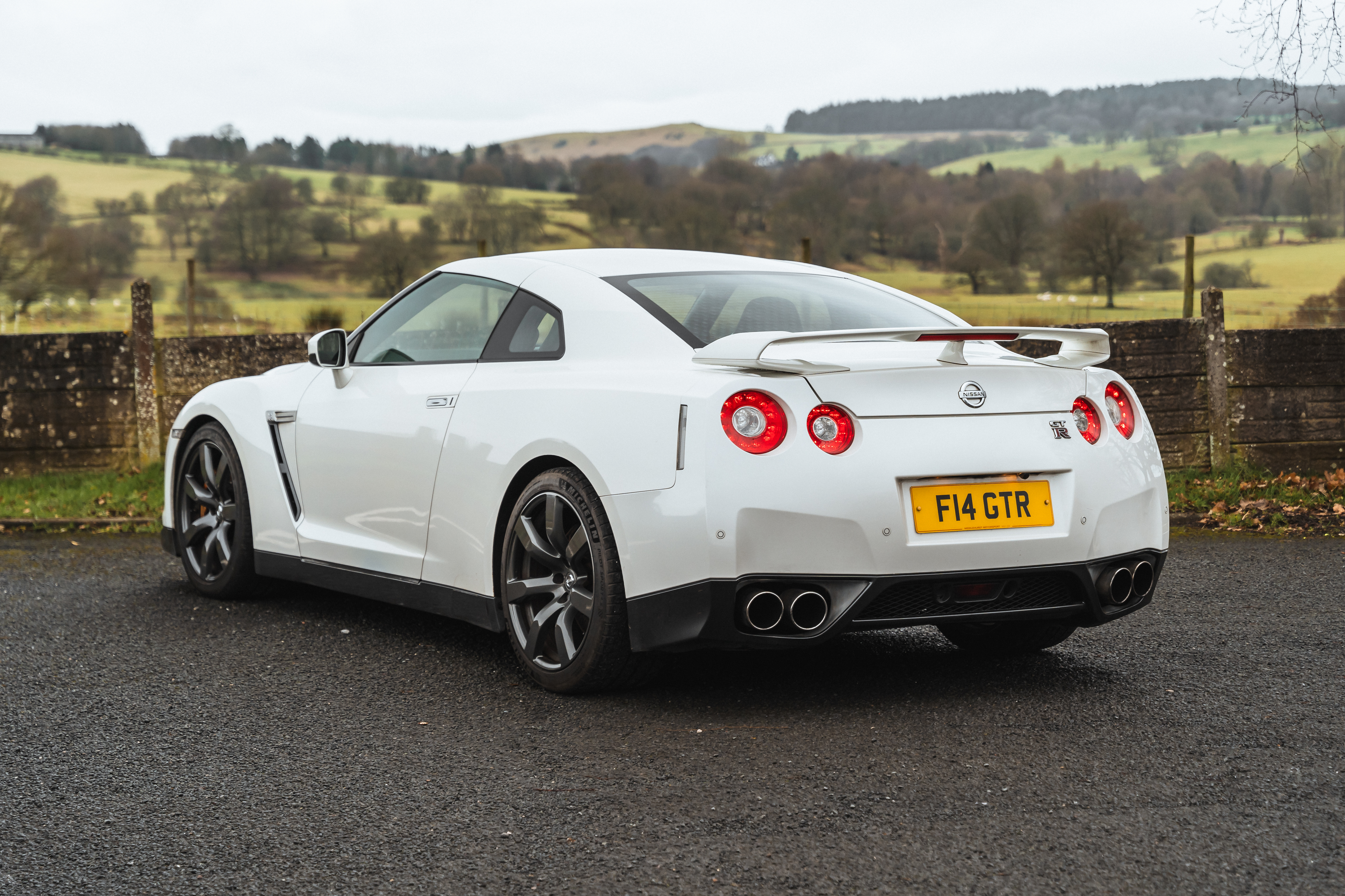 2009 Nissan (R35) GT-R Premium Edition for sale by auction in Blackburn ...