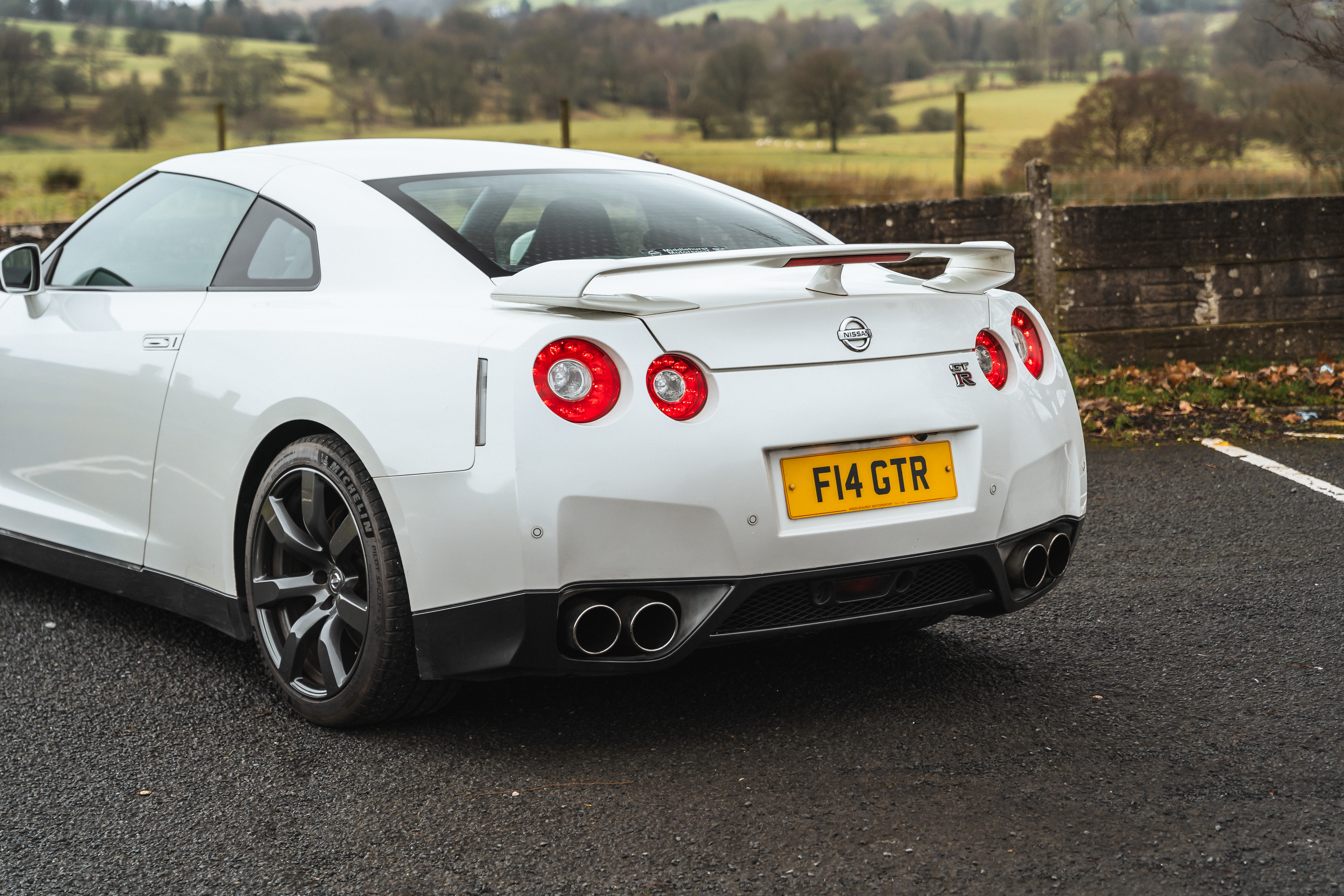 2009 Nissan (R35) GT-R Premium Edition for sale by auction in Blackburn ...