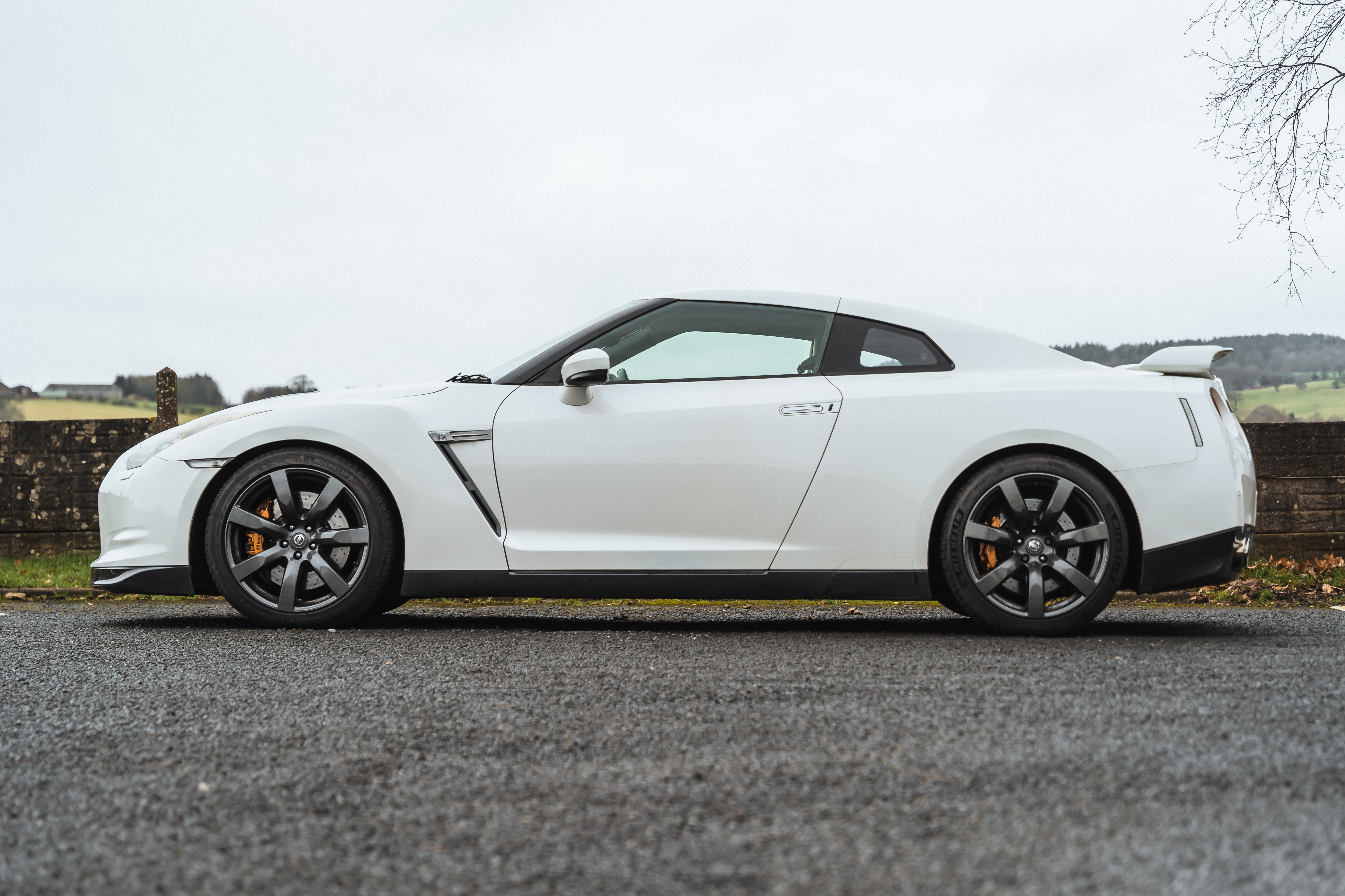 2009 Nissan (R35) GT-R Premium Edition for sale by auction in Blackburn ...