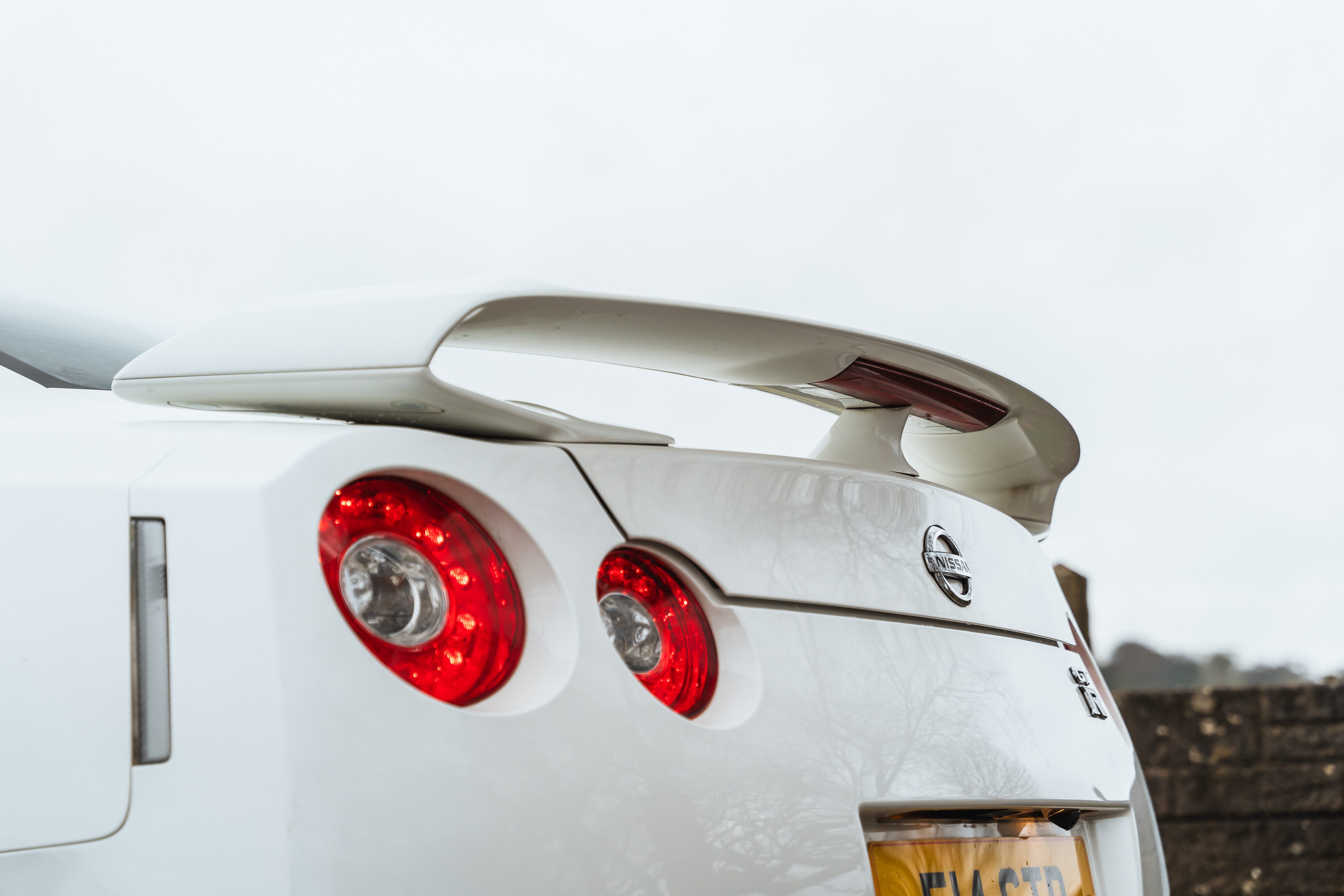 2009 Nissan (R35) GT-R Premium Edition for sale by auction in Blackburn ...