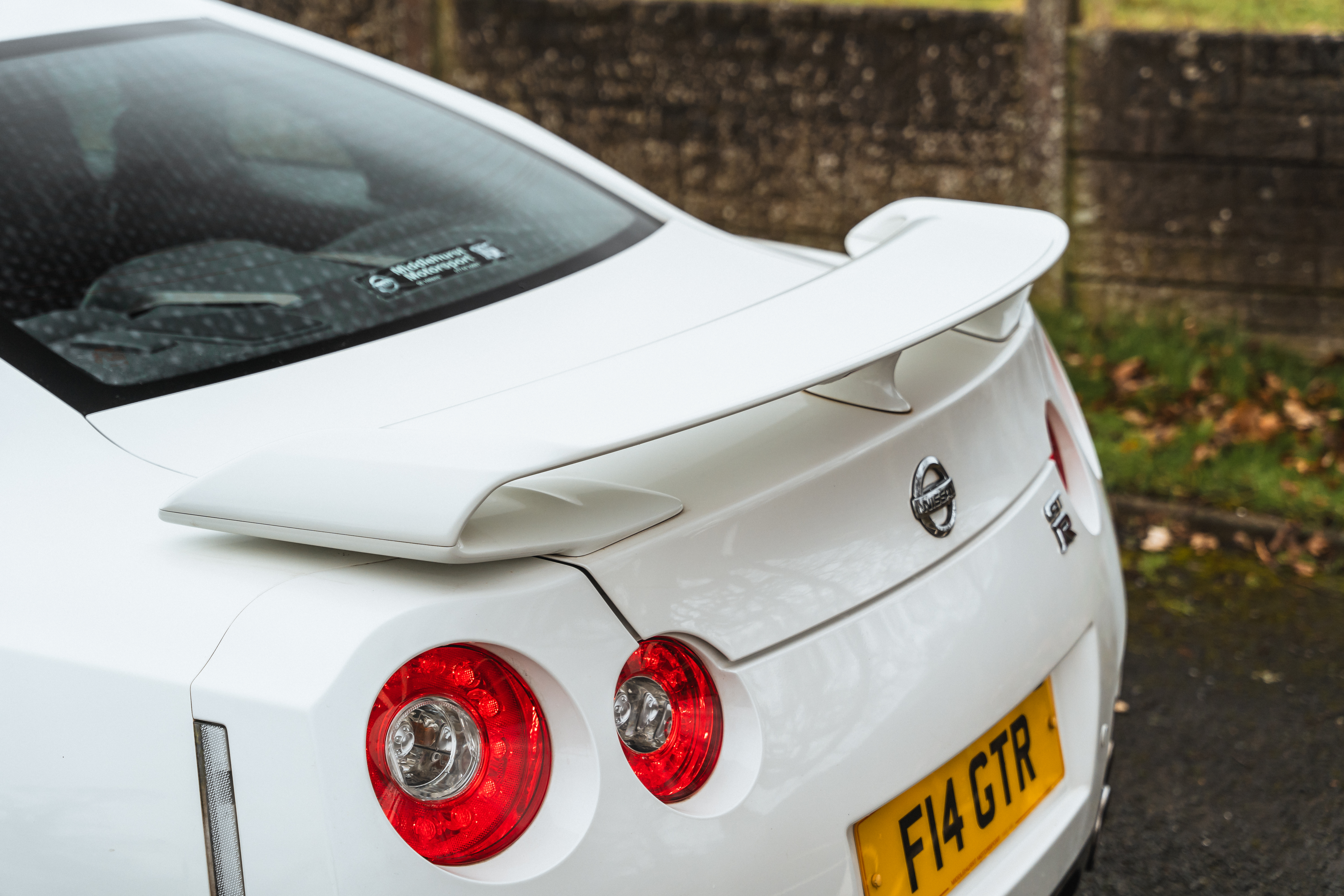 2009 Nissan (R35) GT-R Premium Edition for sale by auction in Blackburn ...