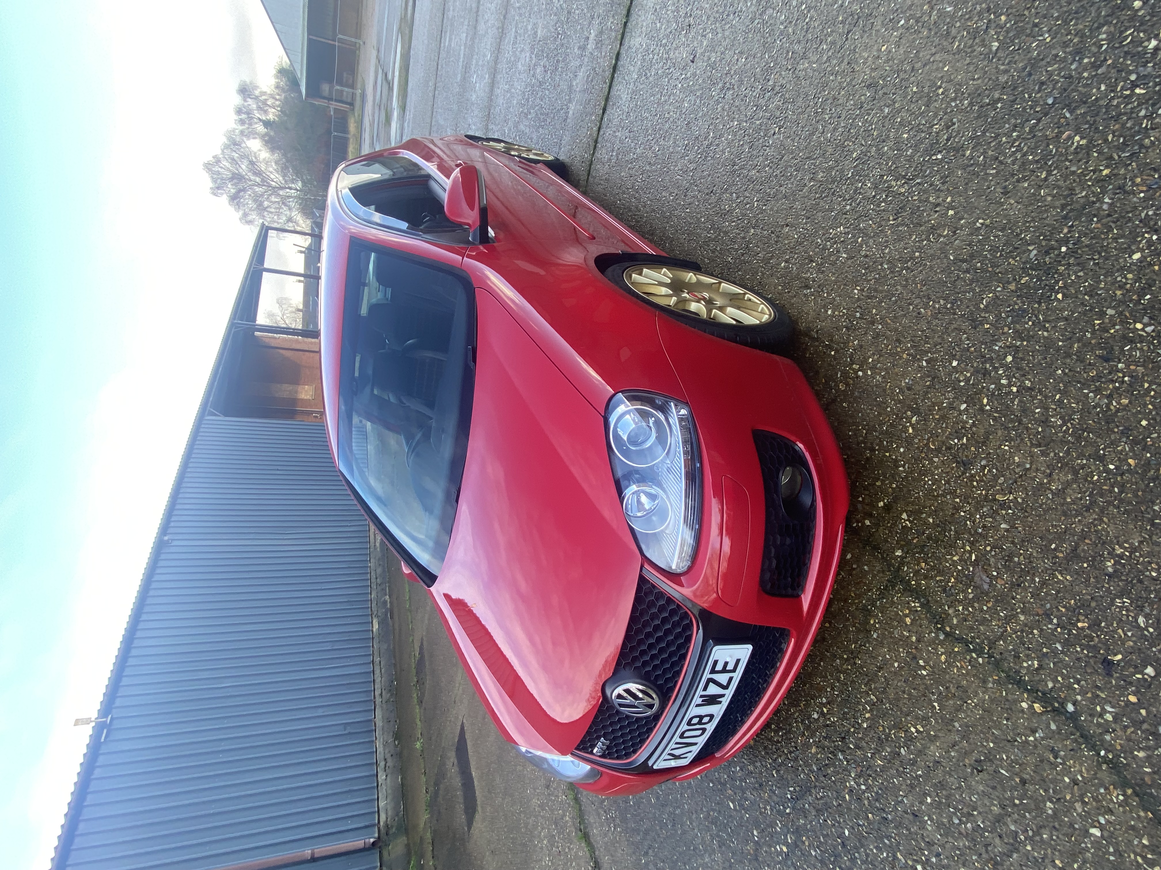 2008 Volkswagen Golf GTI Edition 30 for sale by classified listing ...