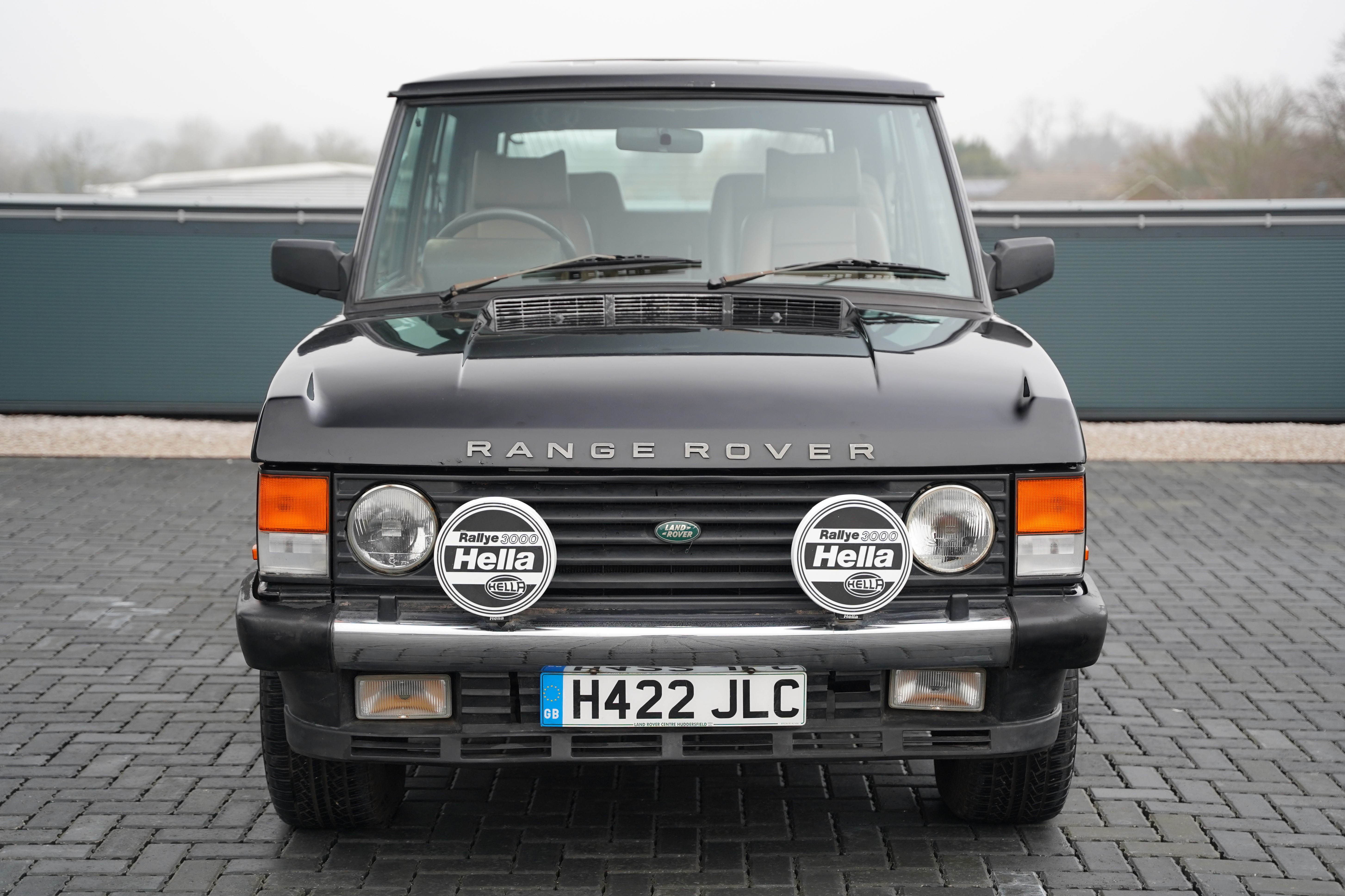 1991 Range Rover Classic 3.9 CSK for sale by auction in Bishops ...