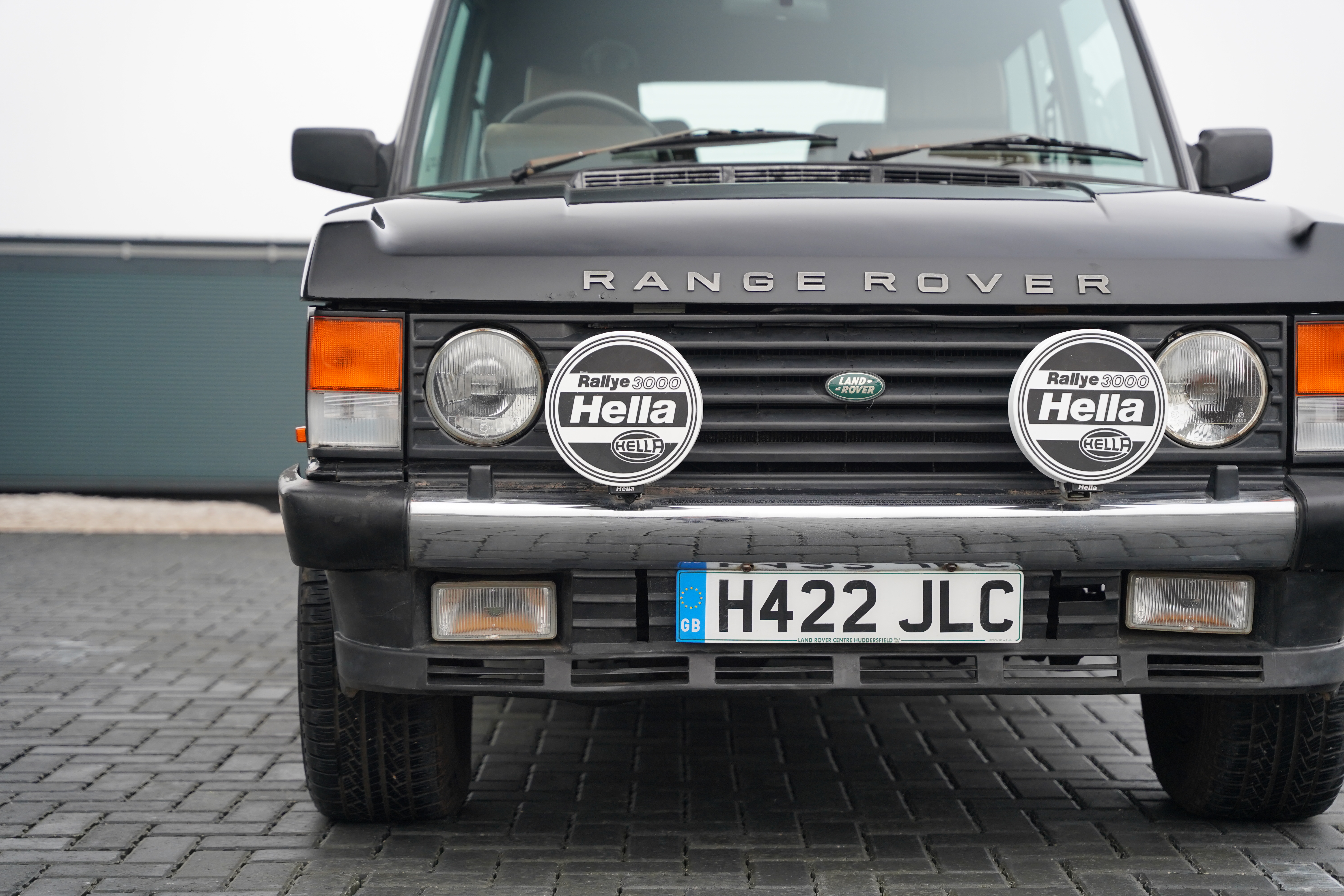 1991 Range Rover Classic 3.9 CSK for sale by auction in Bishops ...
