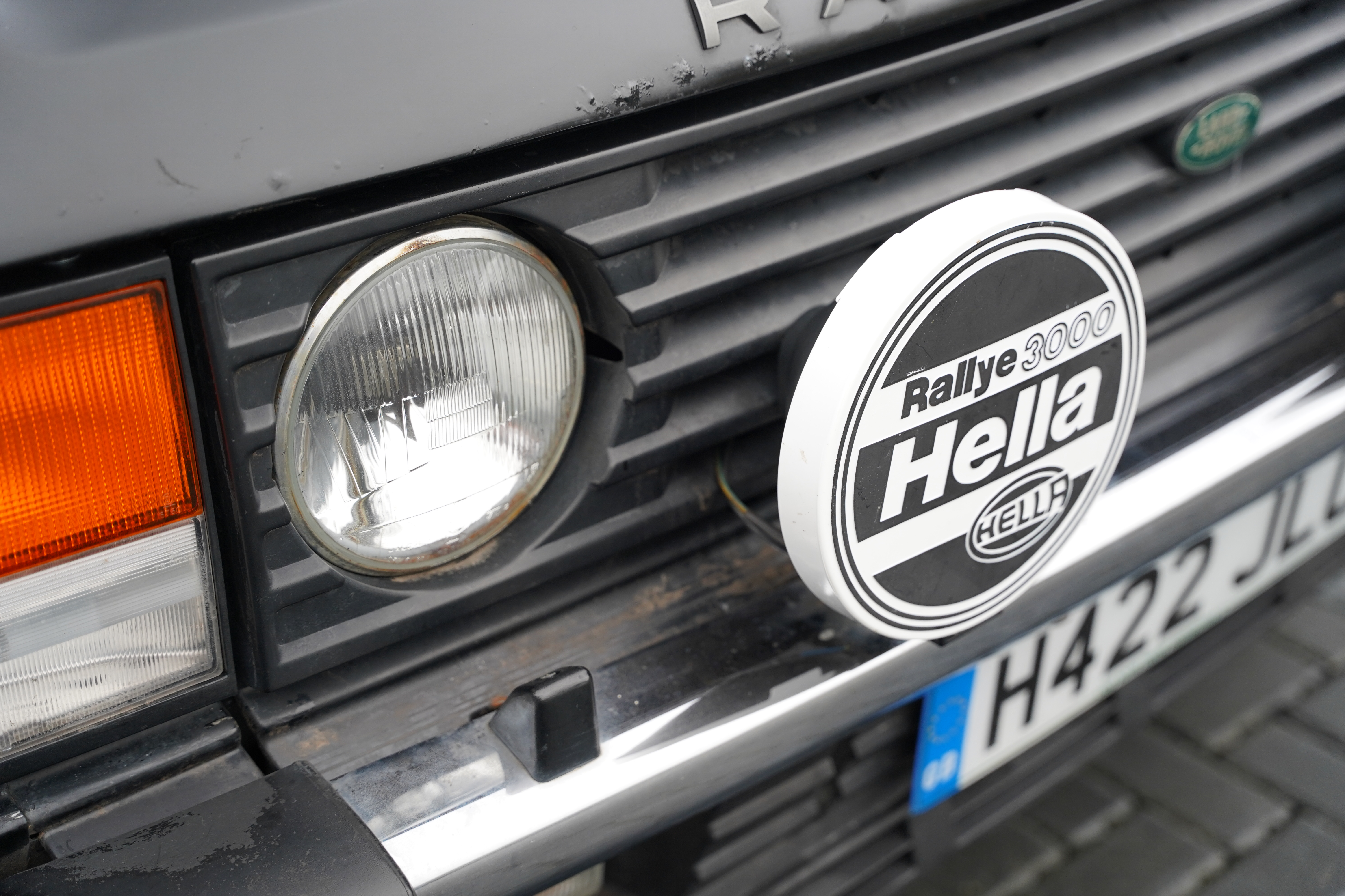 1991 Range Rover Classic 3.9 CSK for sale by auction in Bishops ...