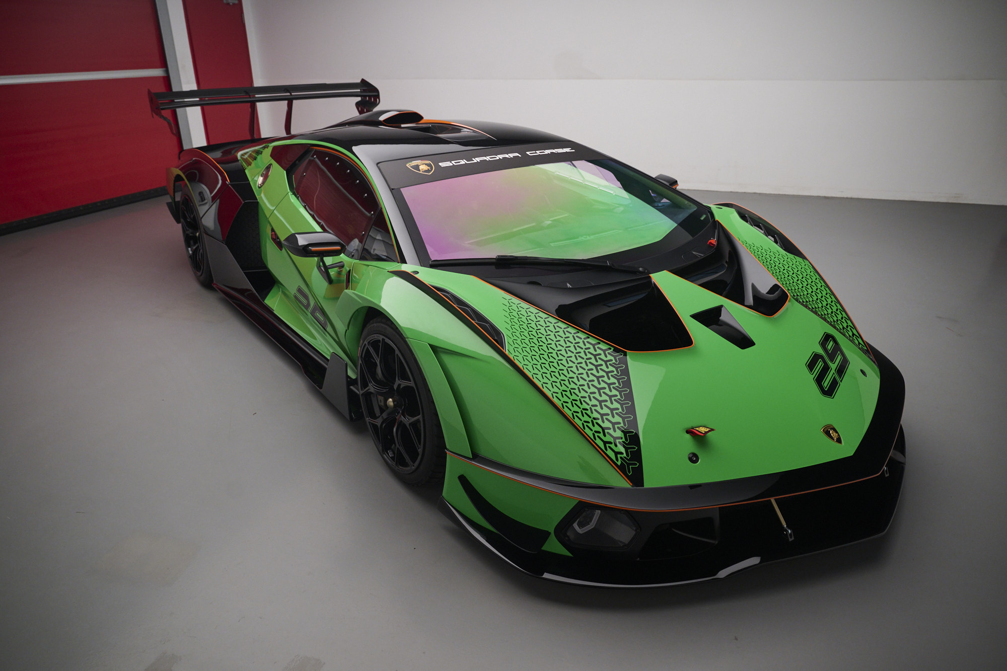 2022 Lamborghini Essenza SCV12 for sale by auction in Dubai, United ...