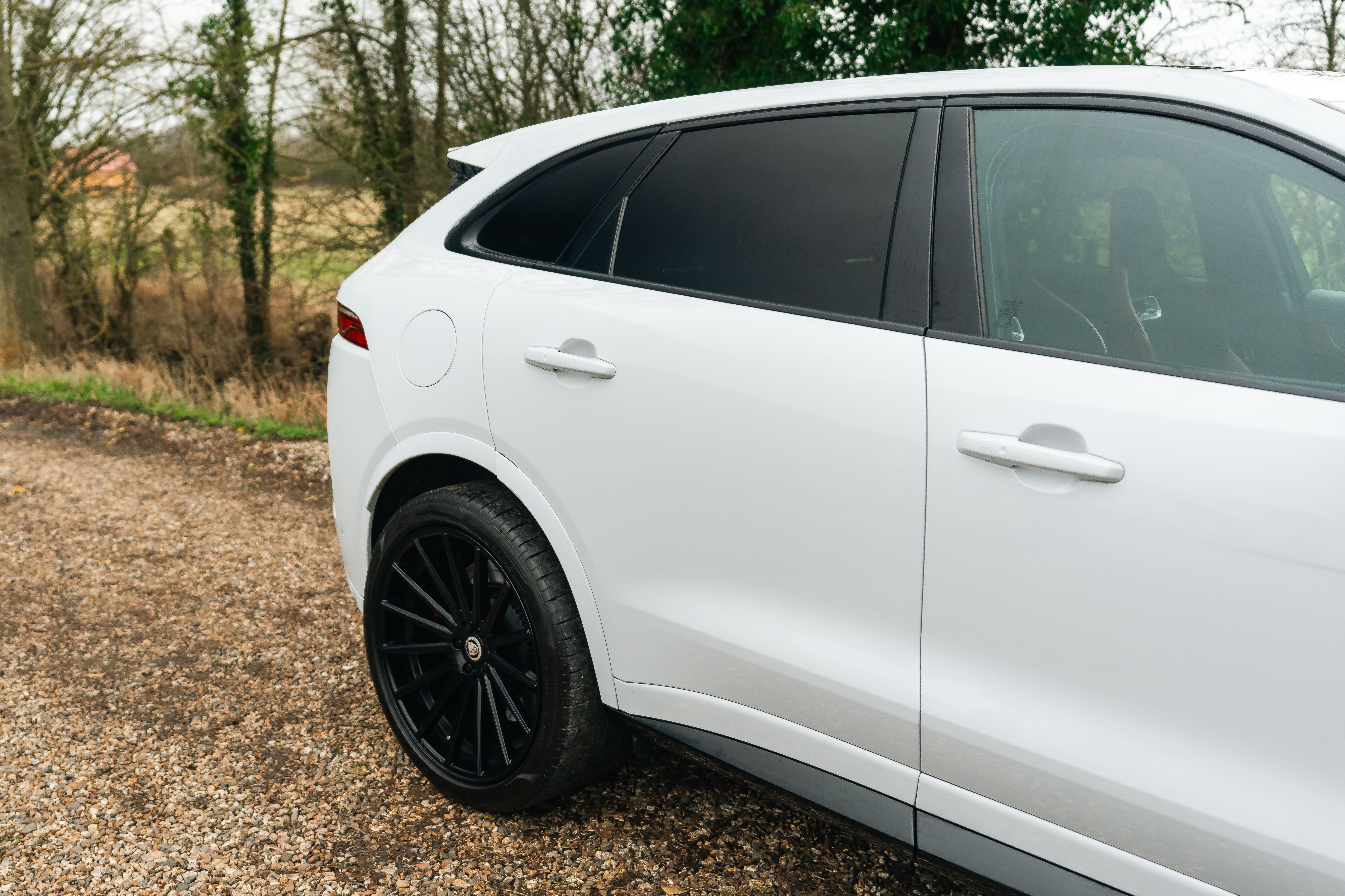 2021 Jaguar F-Pace SVR – Lister Stealth for sale by auction in ...