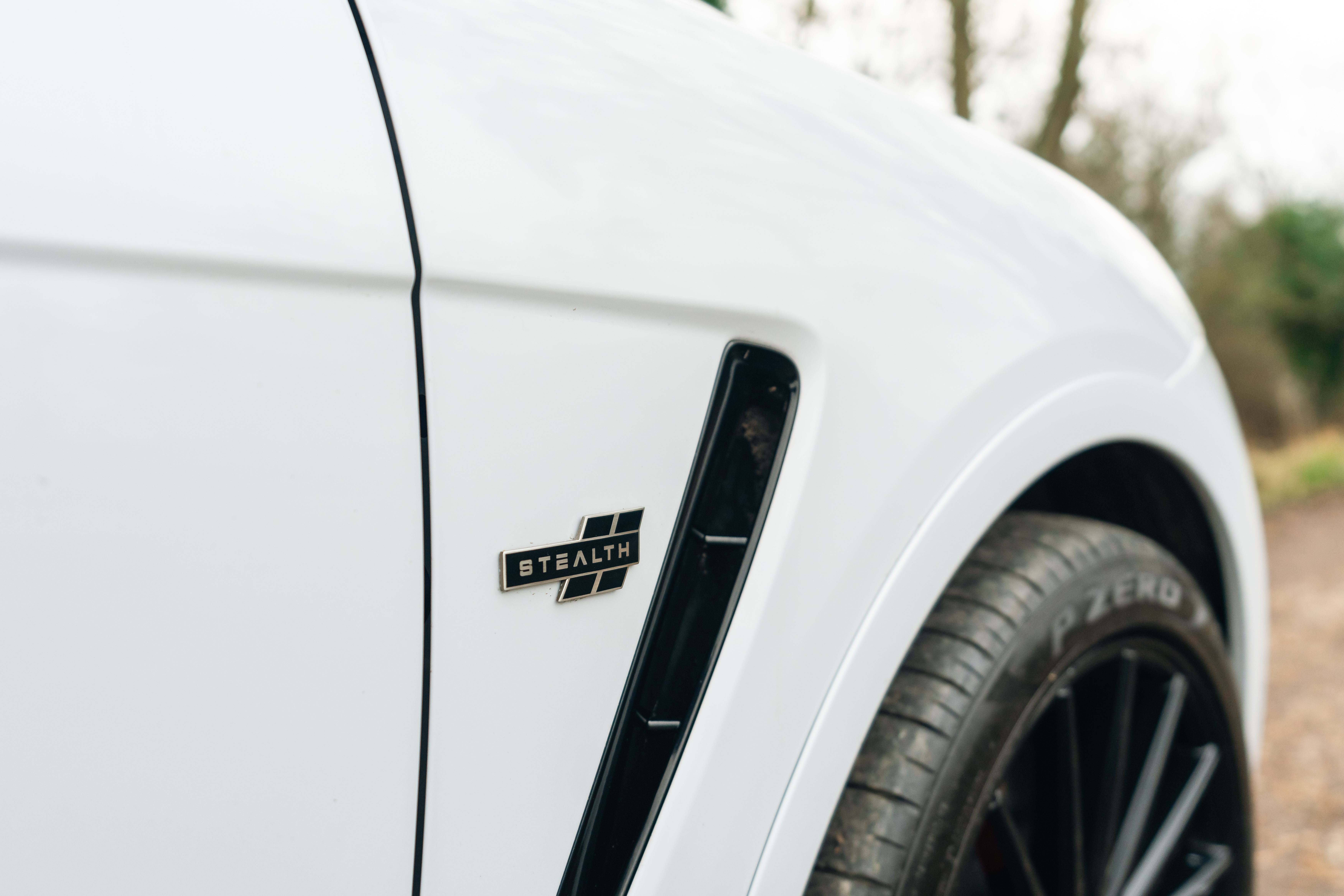 2021 Jaguar F-Pace SVR – Lister Stealth for sale by auction in ...