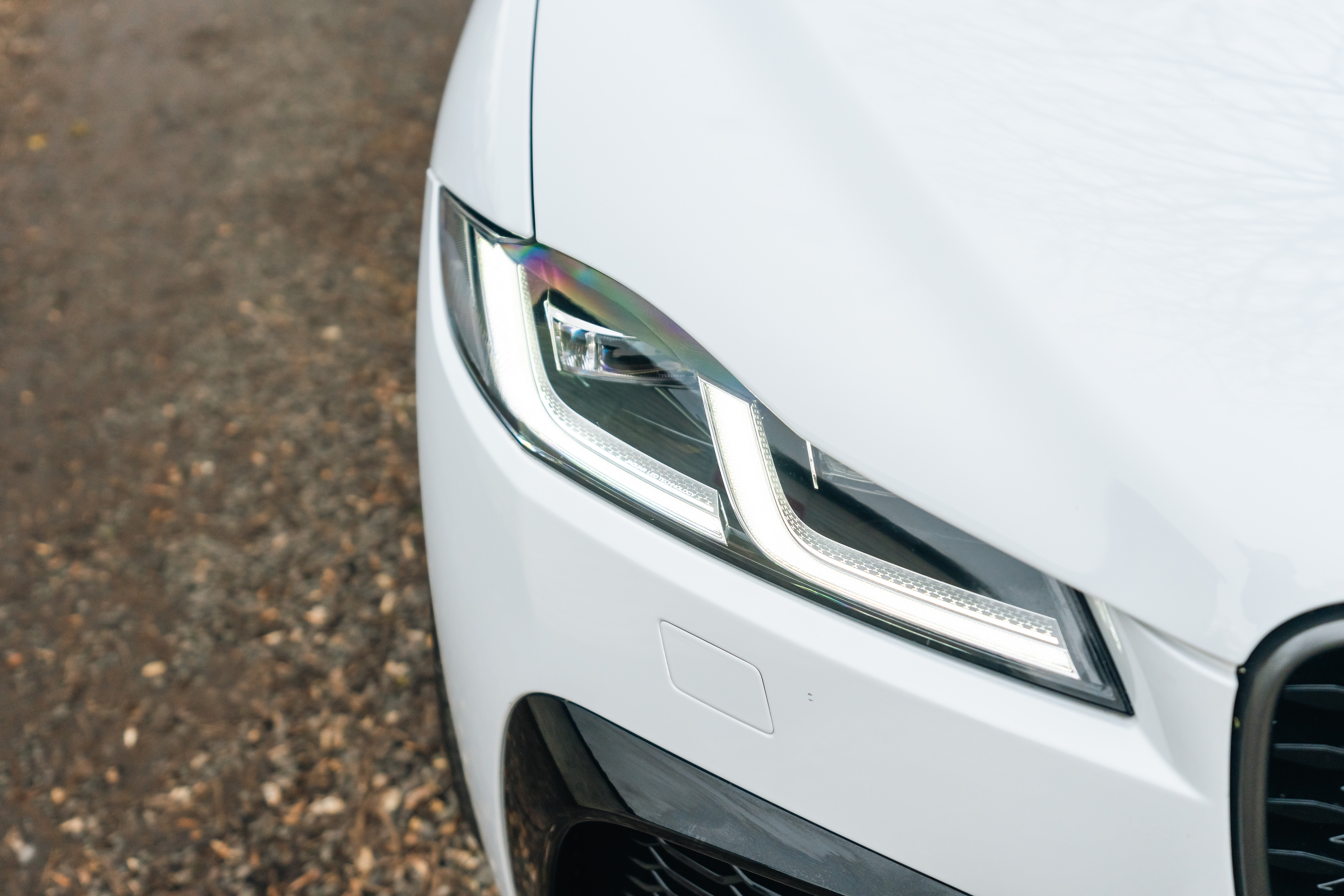 2021 Jaguar F-Pace SVR – Lister Stealth for sale by auction in ...