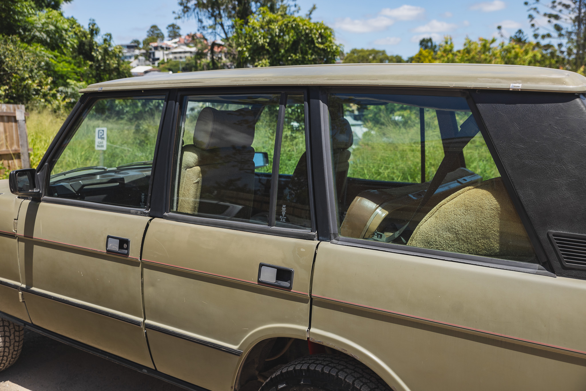 1985 Range Rover Classic for sale by auction in Brisbane, QLD, Australia