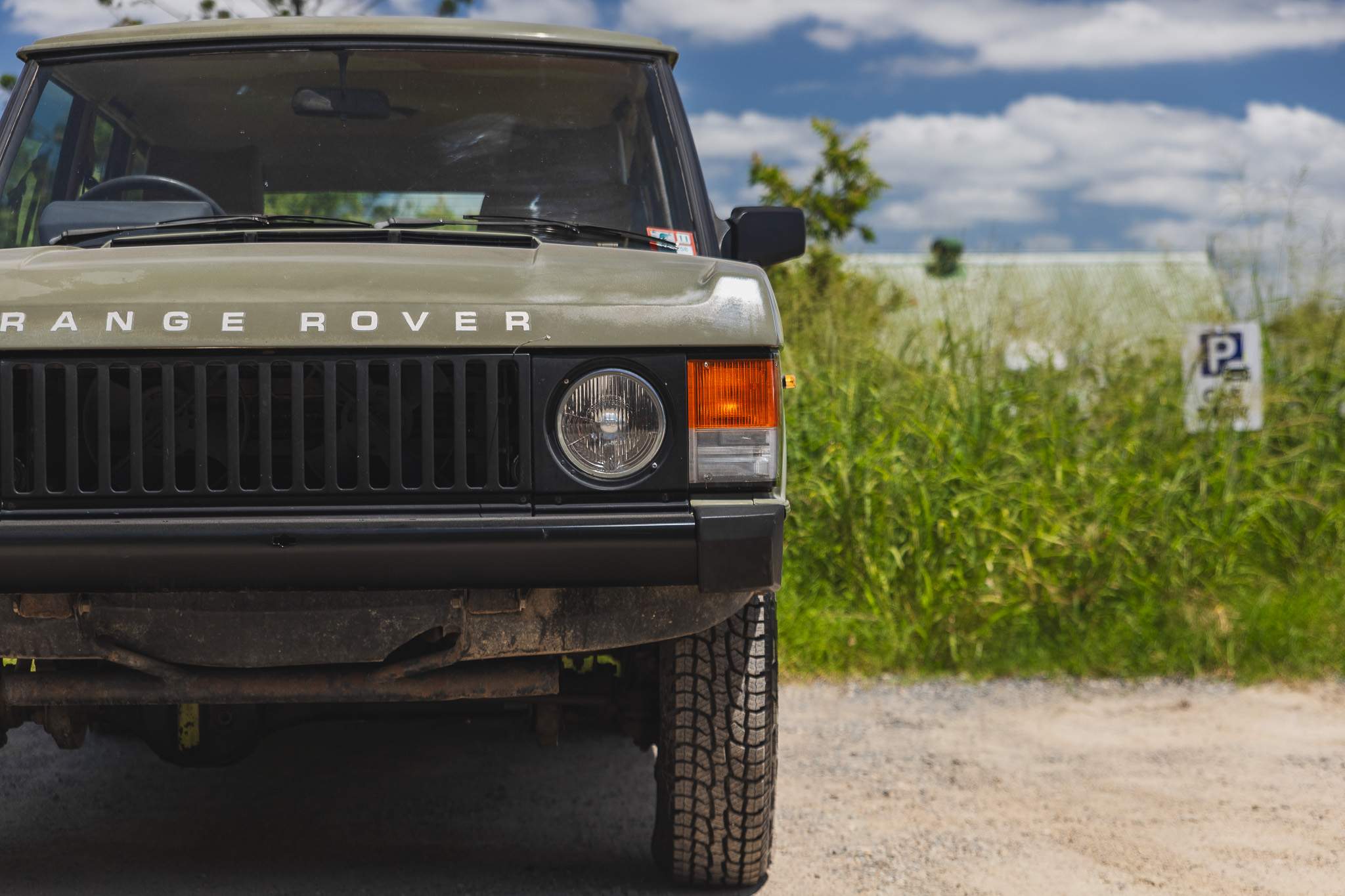 1985 Range Rover Classic for sale by auction in Brisbane, QLD, Australia