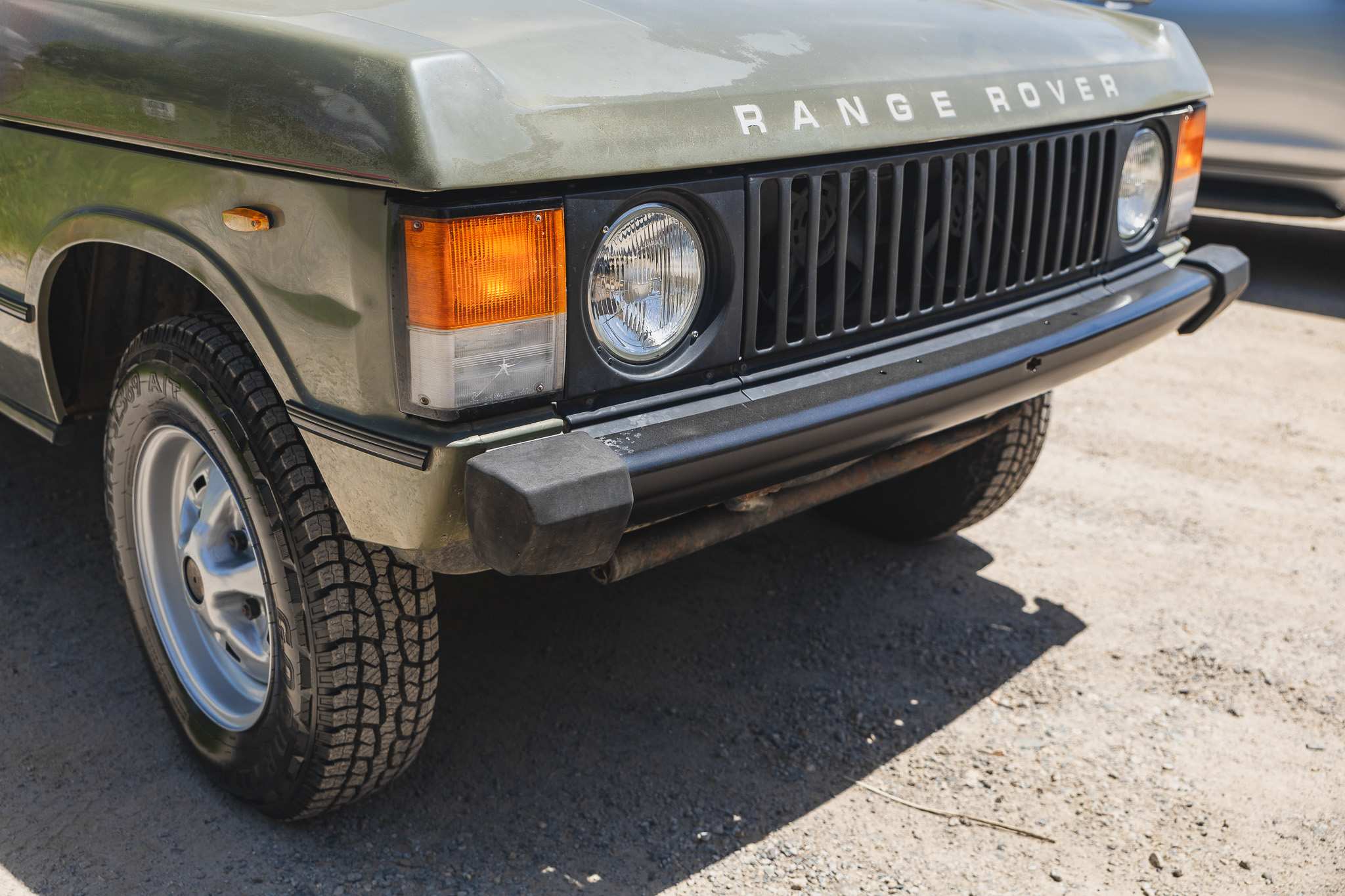 1985 Range Rover Classic for sale by auction in Brisbane, QLD, Australia
