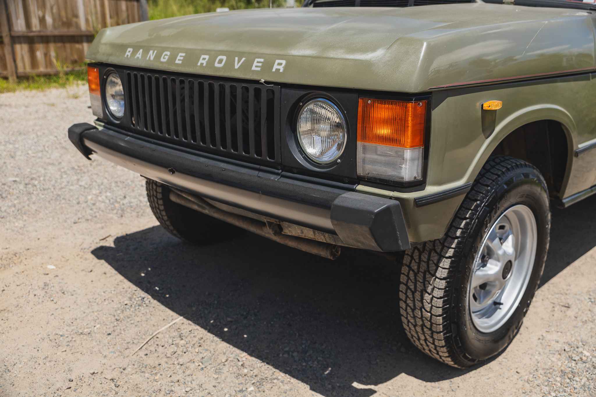 1985 Range Rover Classic for sale by auction in Brisbane, QLD, Australia