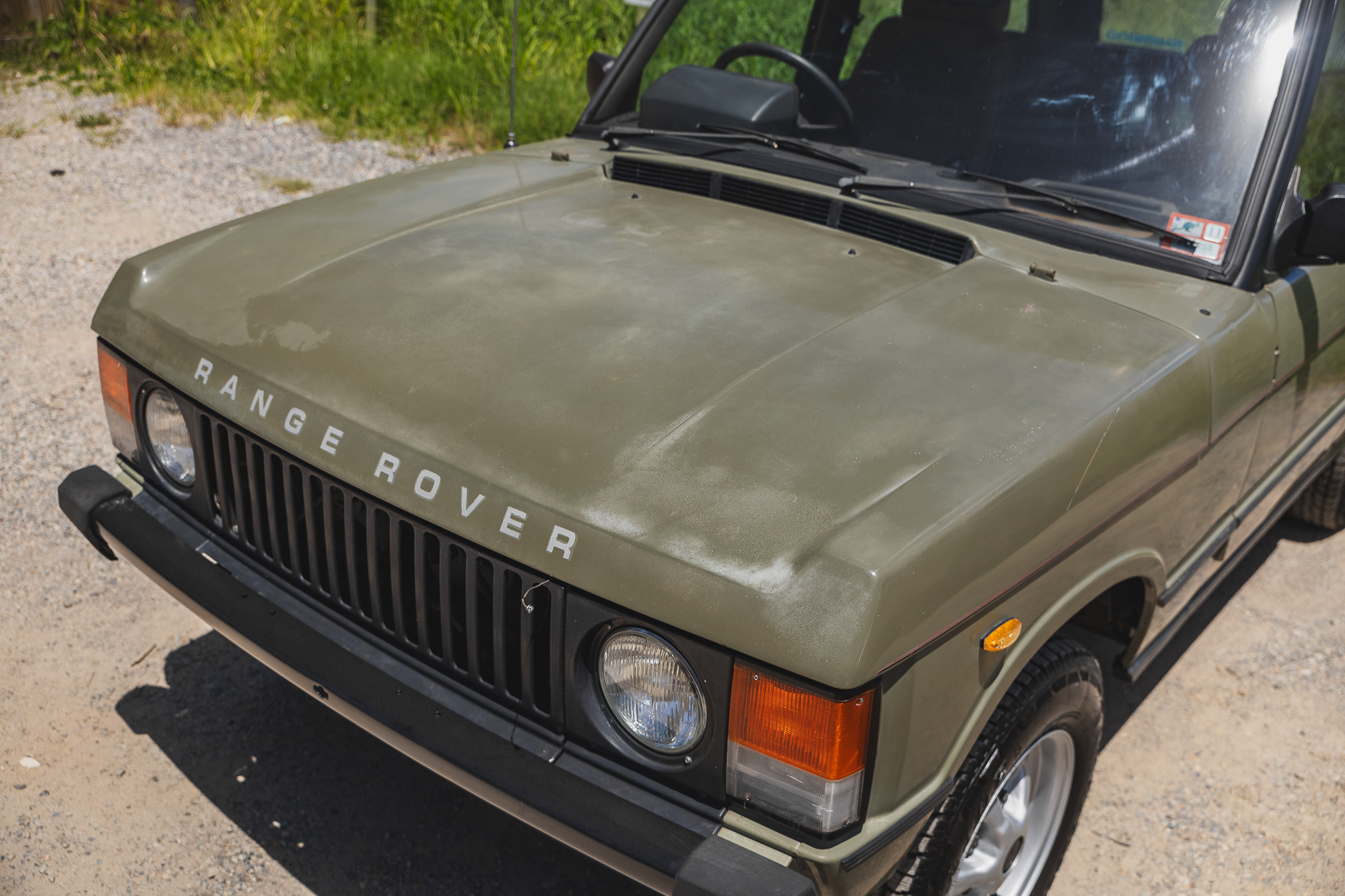 1985 Range Rover Classic for sale by auction in Brisbane, QLD, Australia