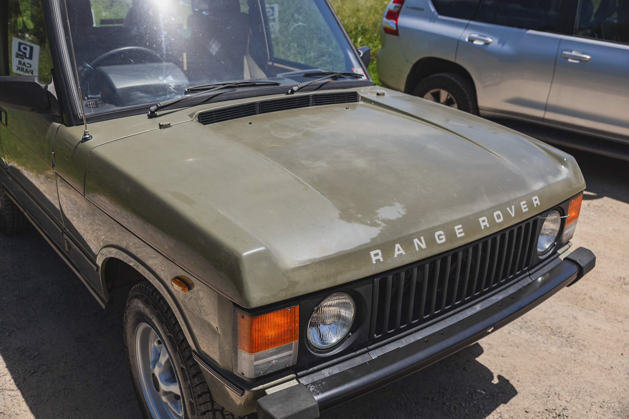 1985 Range Rover Classic for sale by auction in Brisbane, QLD, Australia