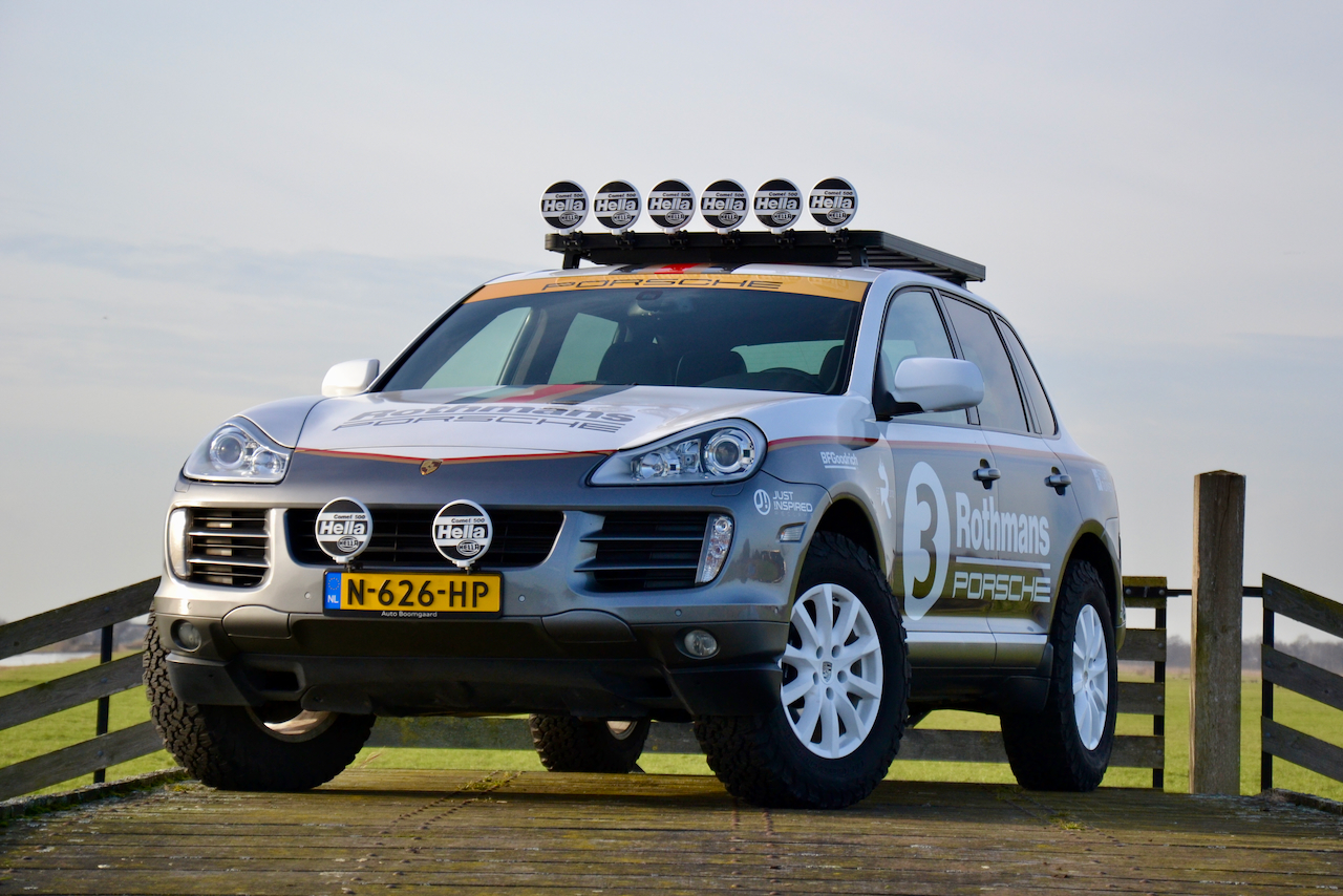 2009 Porsche Cayenne - Overland for sale by auction in Wilnis, Utrecht ...