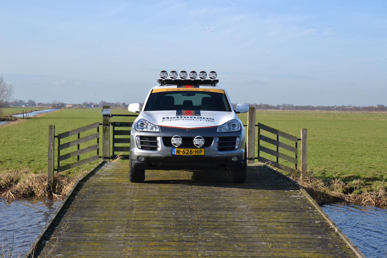 2009 Porsche Cayenne - Overland for sale by auction in Wilnis, Utrecht ...