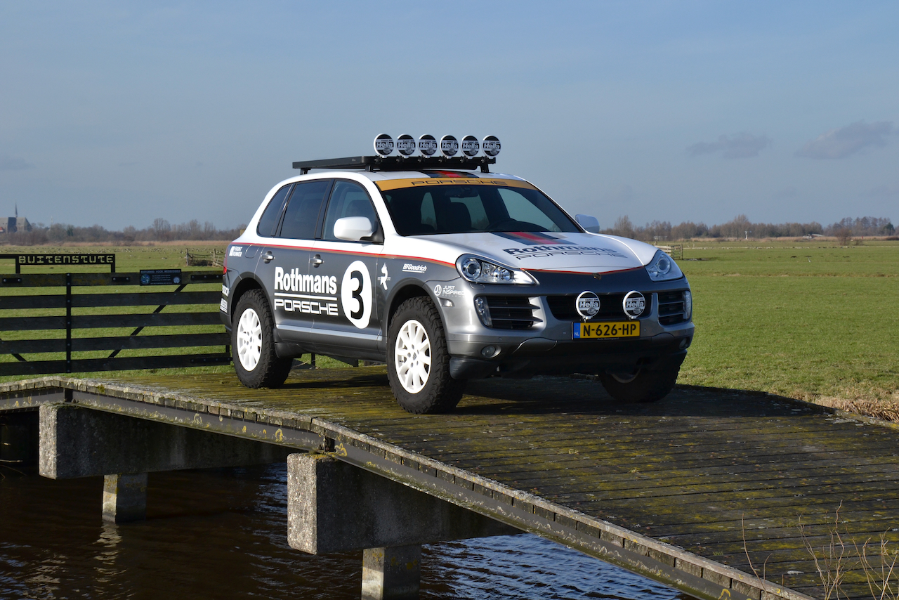 2009 Porsche Cayenne - Overland for sale by auction in Wilnis, Utrecht ...