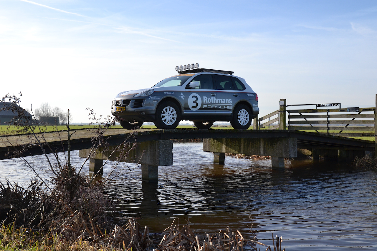 2009 Porsche Cayenne - Overland for sale by auction in Wilnis, Utrecht ...