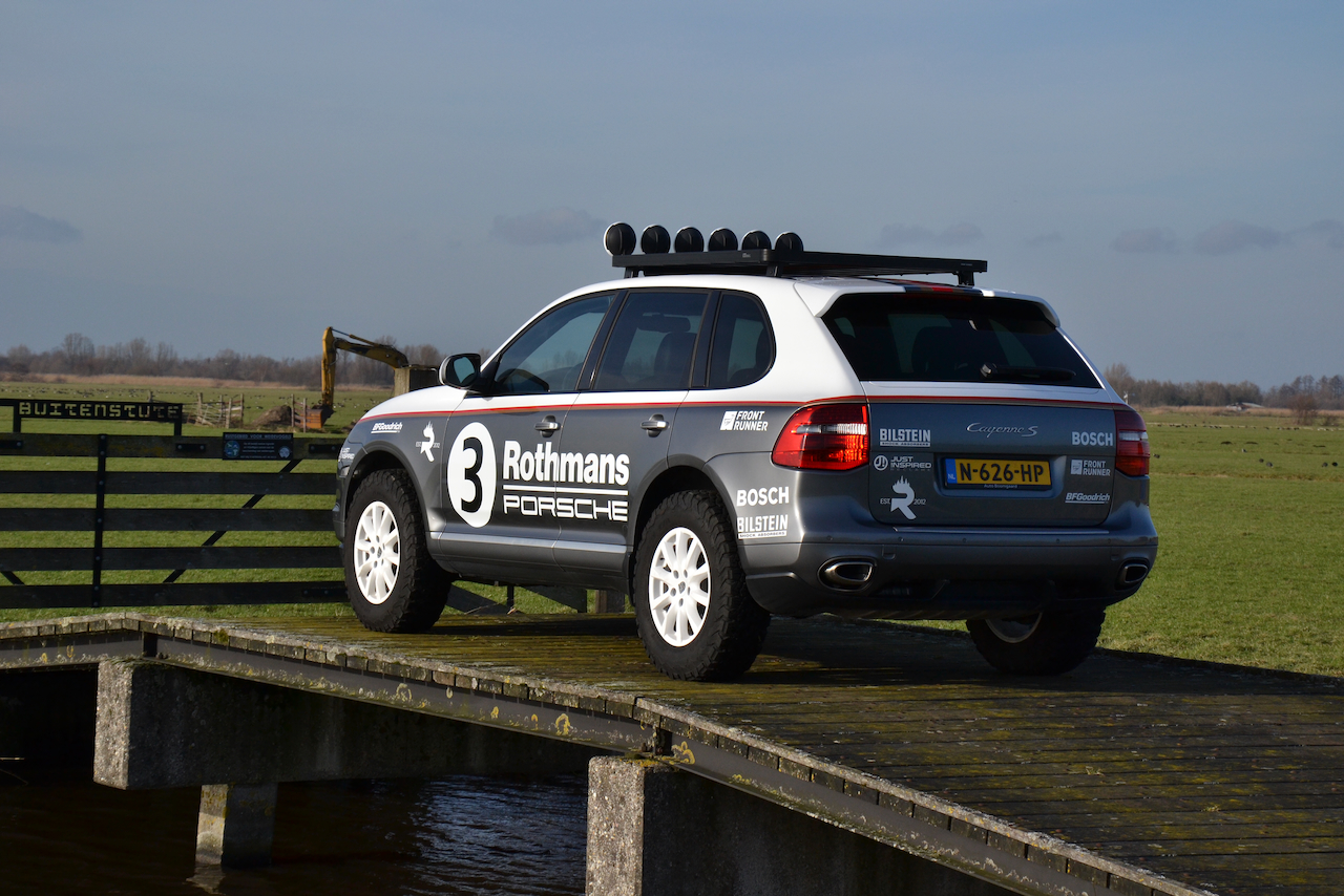 2009 Porsche Cayenne - Overland for sale by auction in Wilnis, Utrecht ...