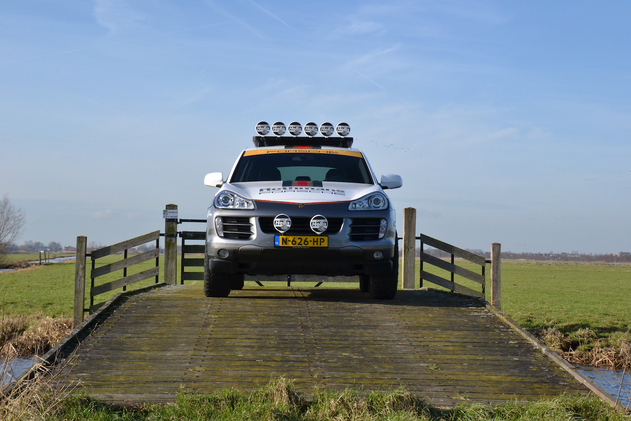 2009 Porsche Cayenne - Overland for sale by auction in Wilnis, Utrecht ...
