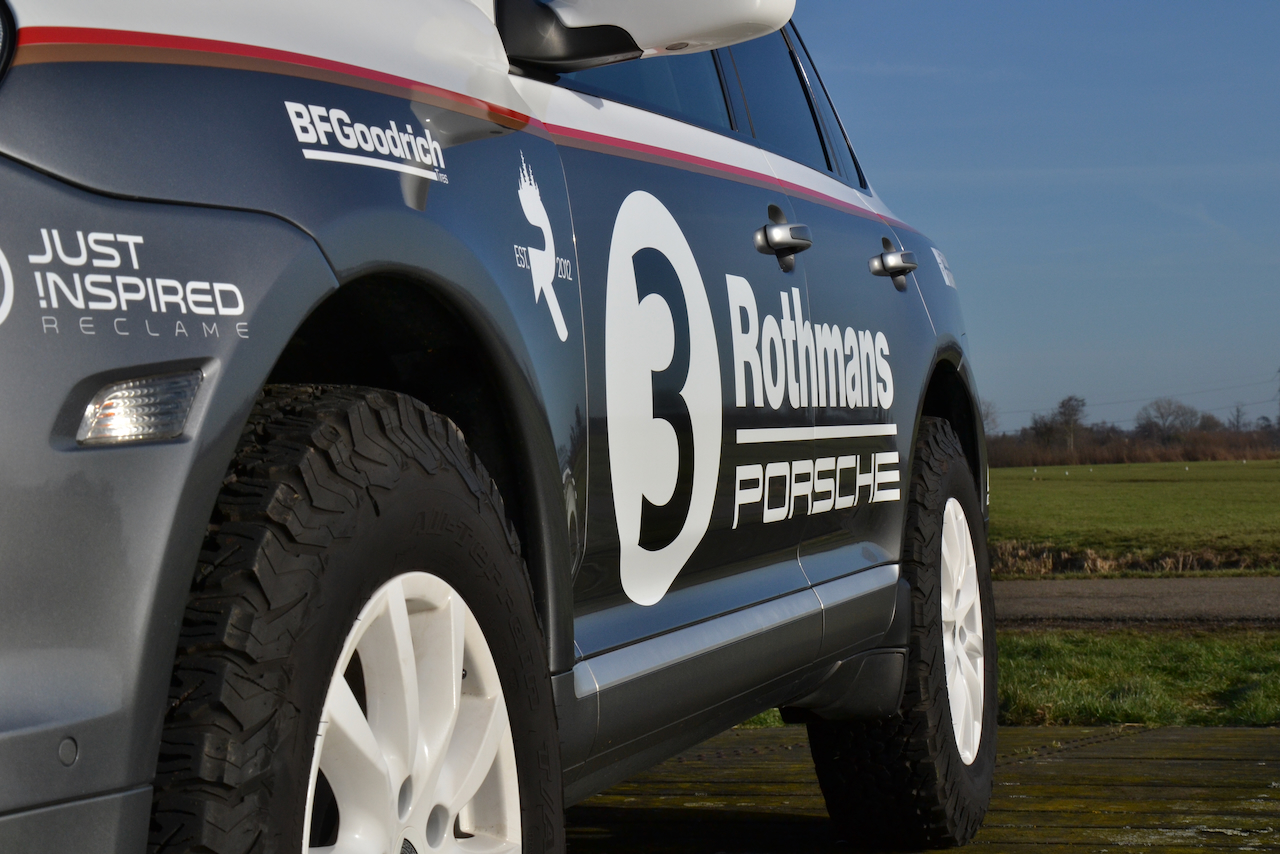 2009 Porsche Cayenne - Overland for sale by auction in Wilnis, Utrecht ...
