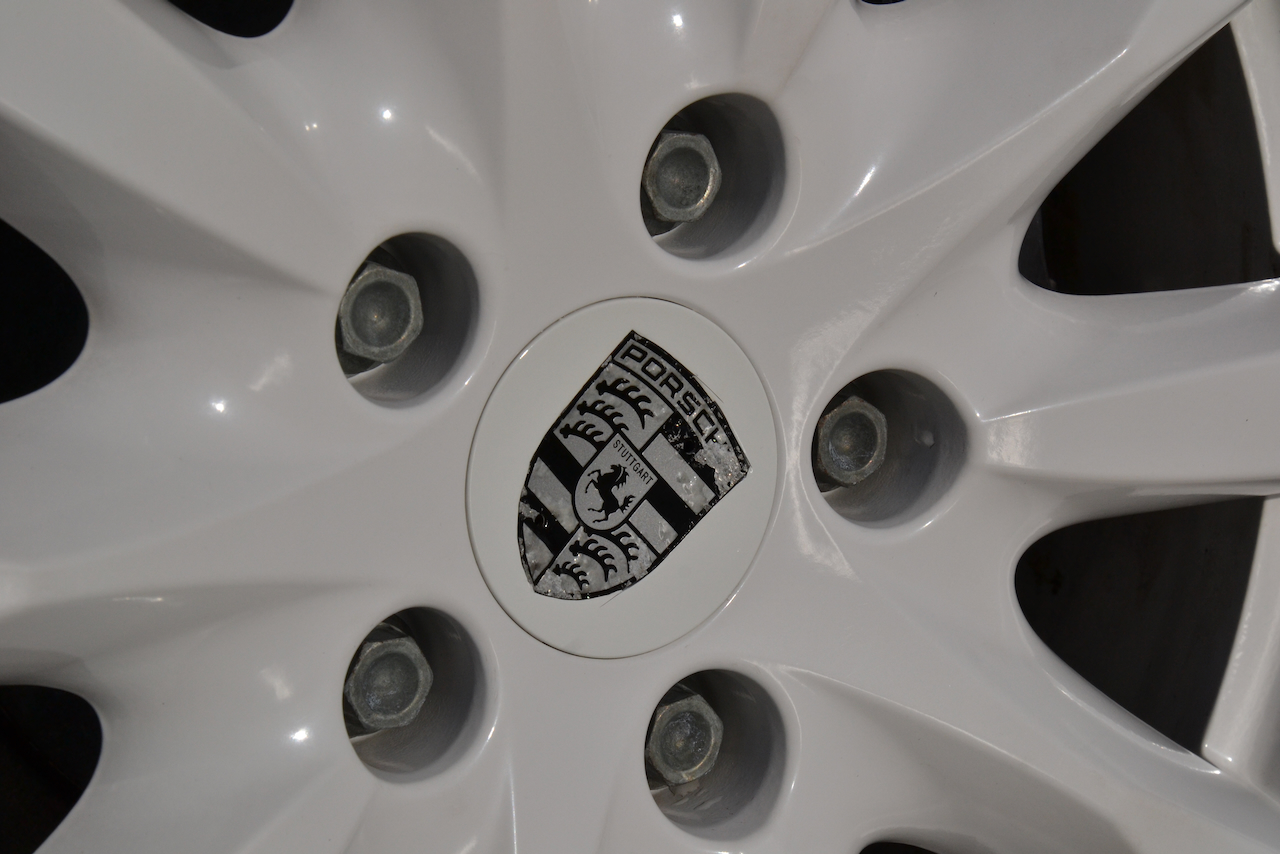 2009 Porsche Cayenne - Overland for sale by auction in Wilnis, Utrecht ...