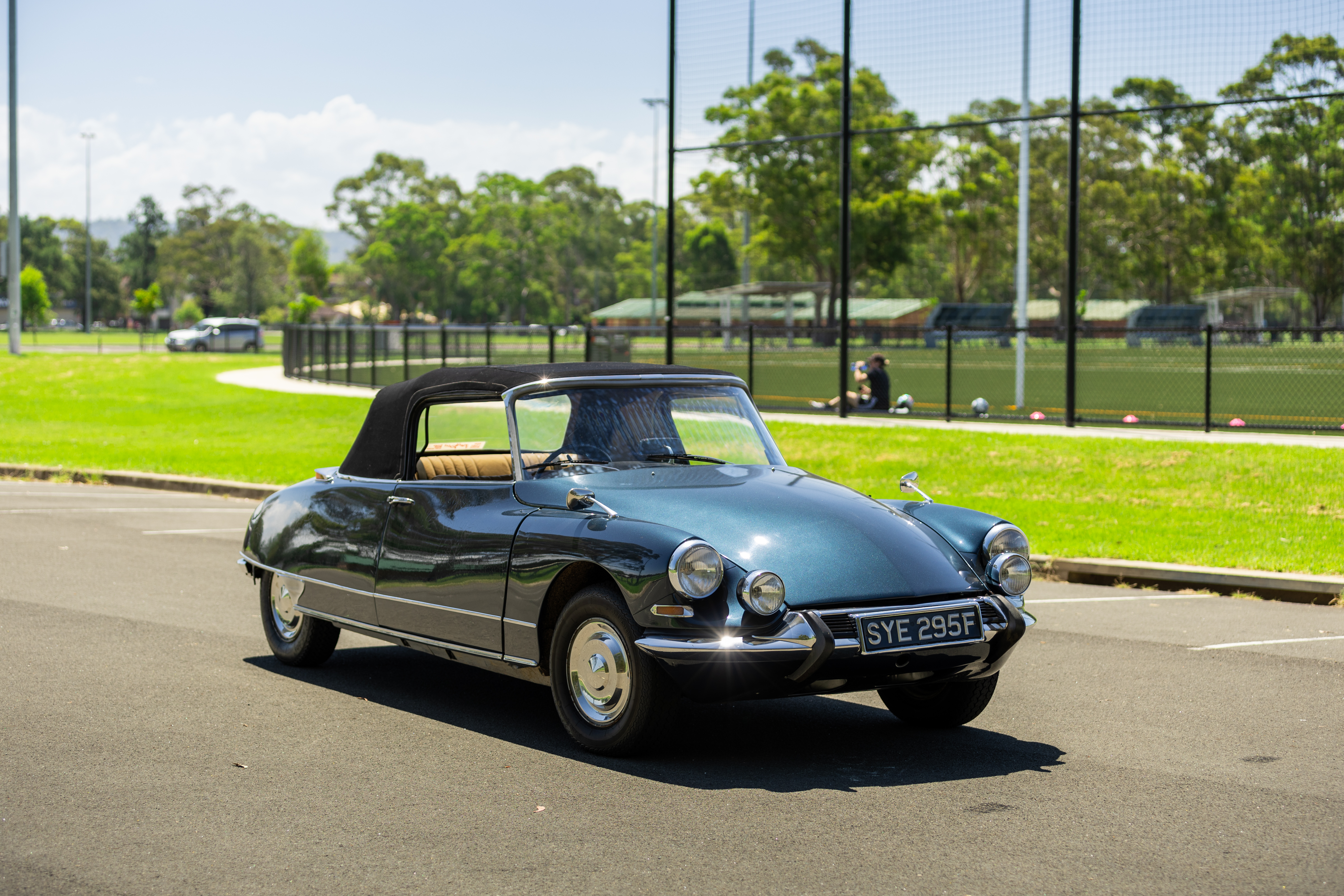 1966 Citroën DS21 Décapotable by Chapron for sale by auction in Mosman ...