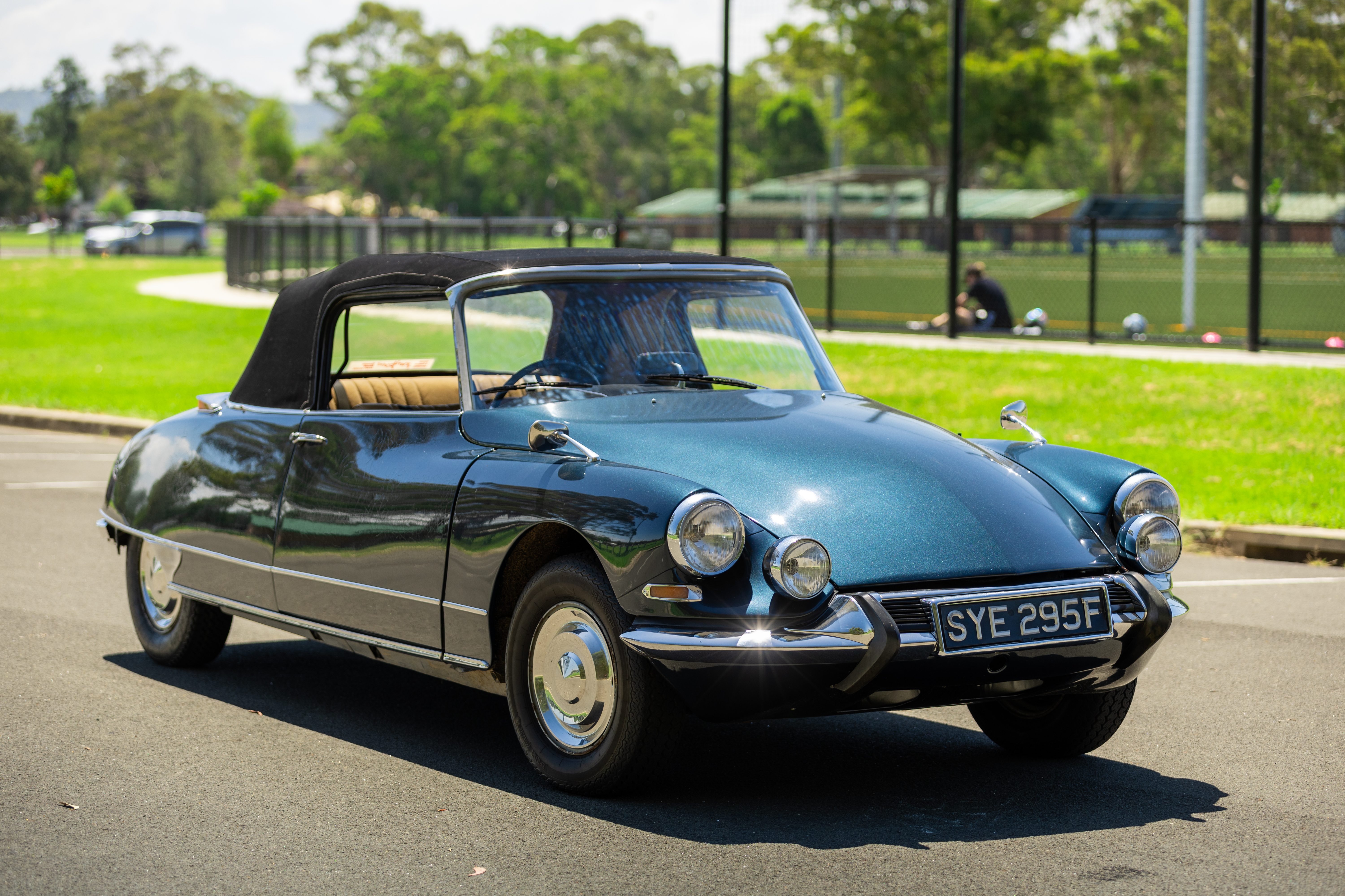 1966 Citroën DS21 Décapotable by Chapron for sale by auction in Mosman ...