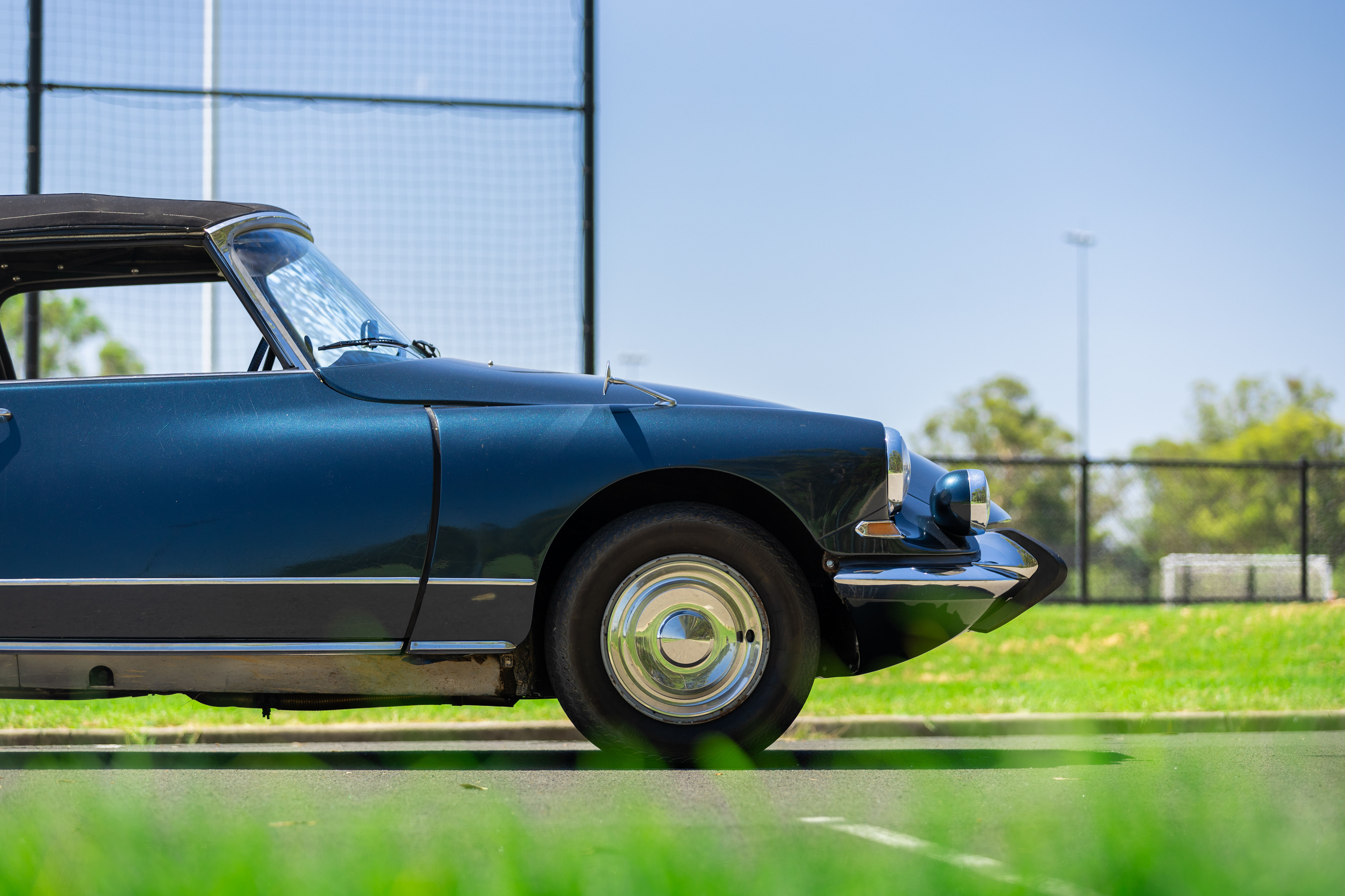 1966 Citroën DS21 Décapotable by Chapron for sale by auction in Mosman ...