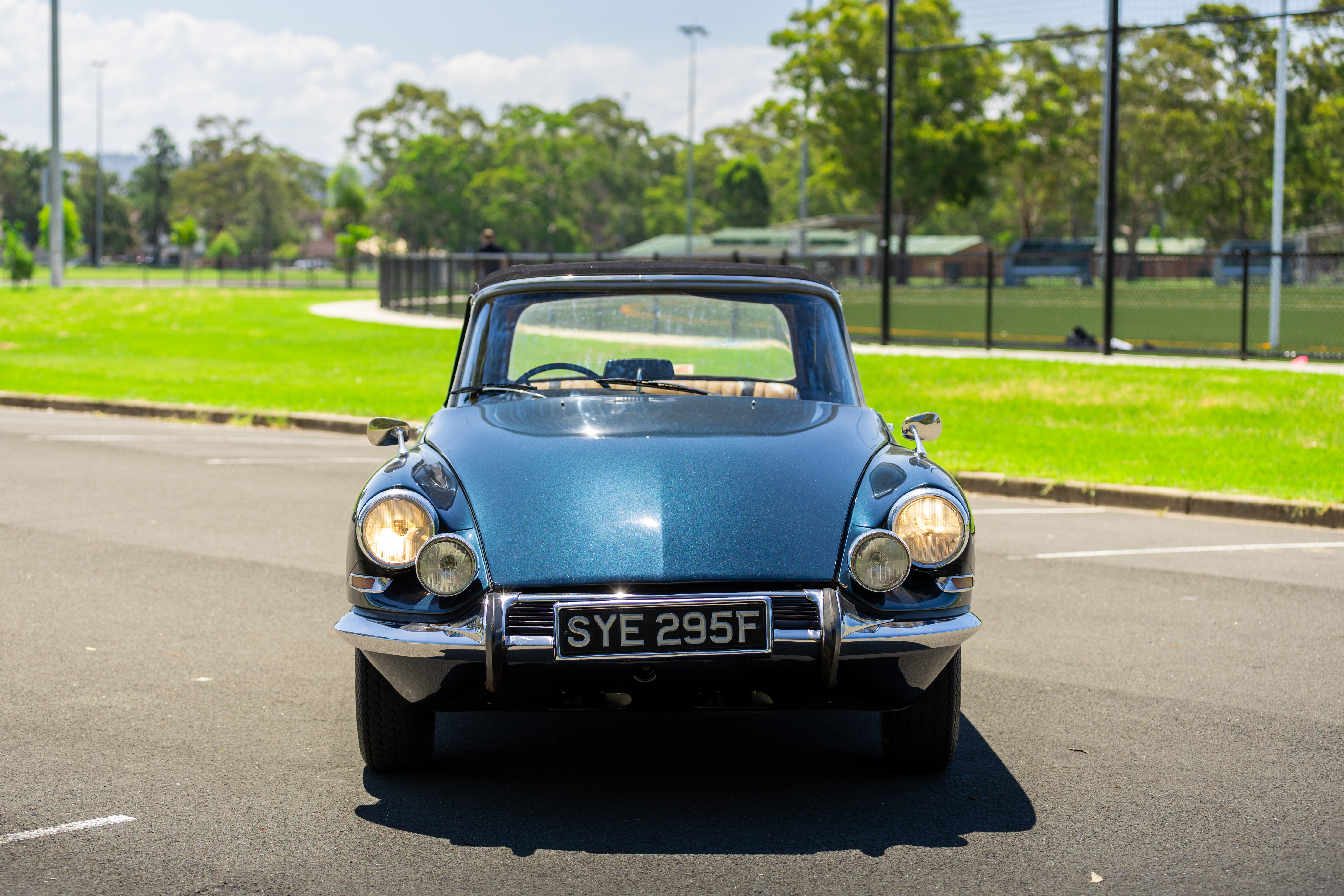 1966 Citroën DS21 Décapotable by Chapron for sale by auction in Mosman ...