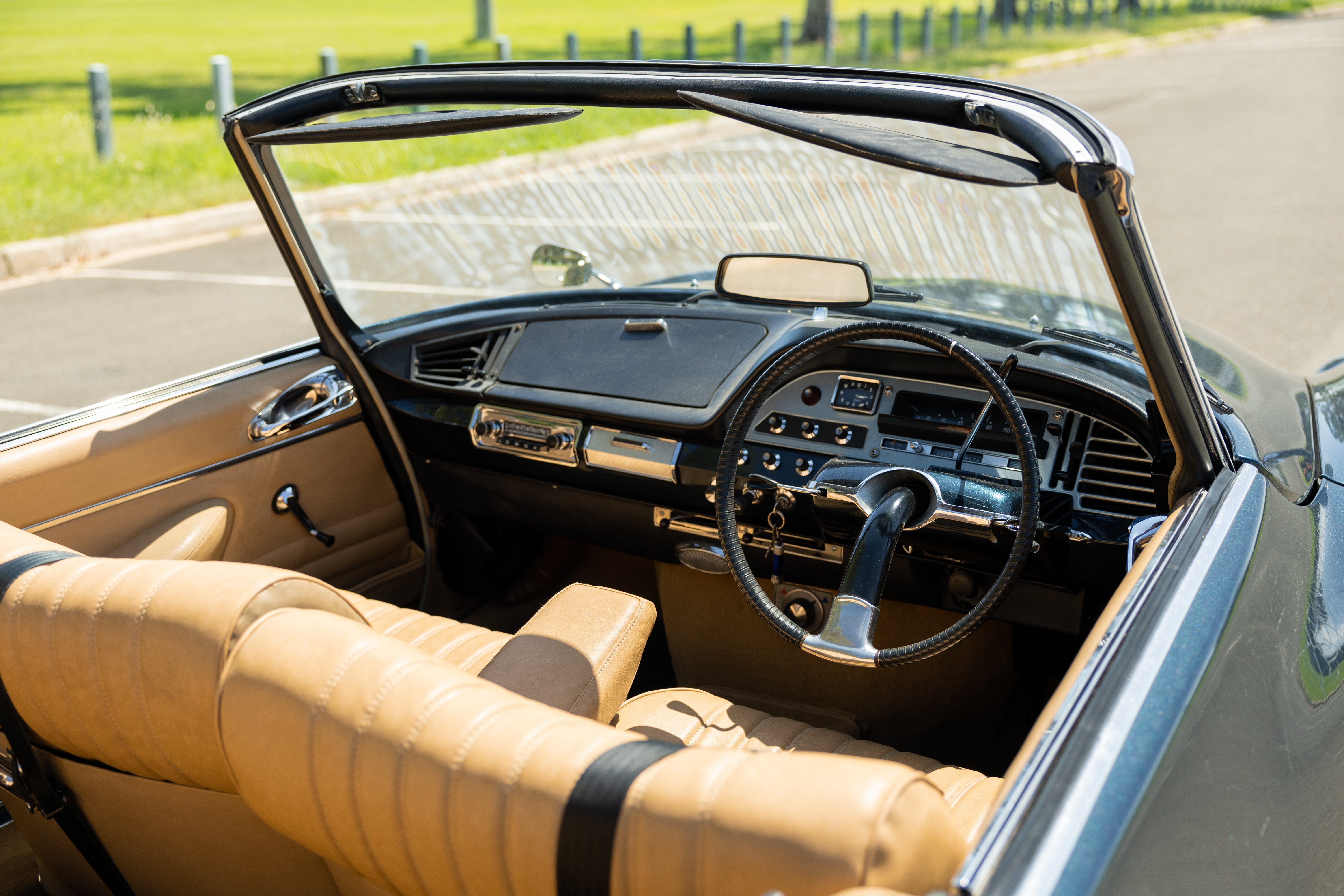 1966 Citroën DS21 Décapotable by Chapron for sale by auction in Mosman ...