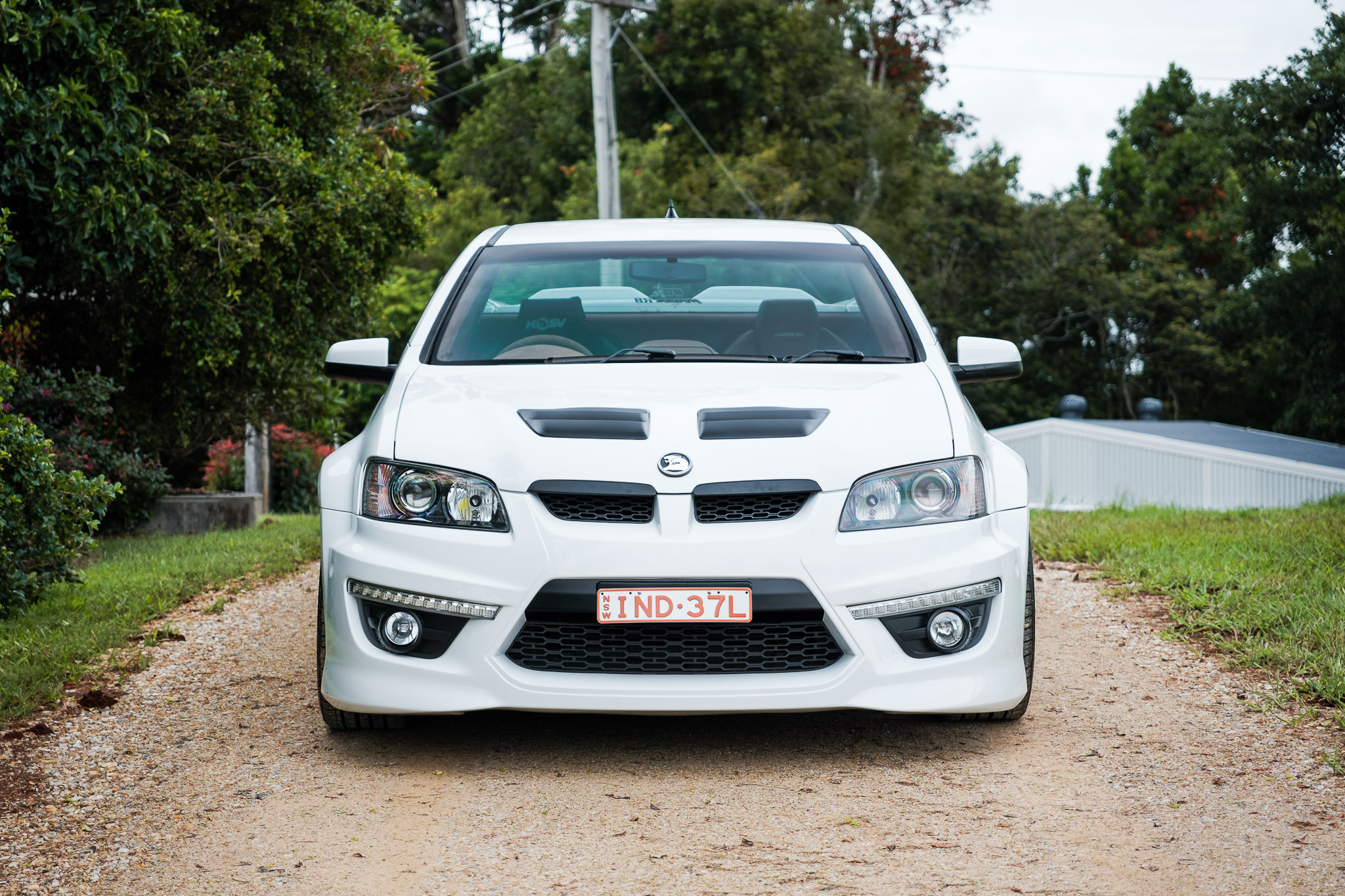 2011 Holden HSV Maloo - 20th Anniversary Limited Edition for sale by ...