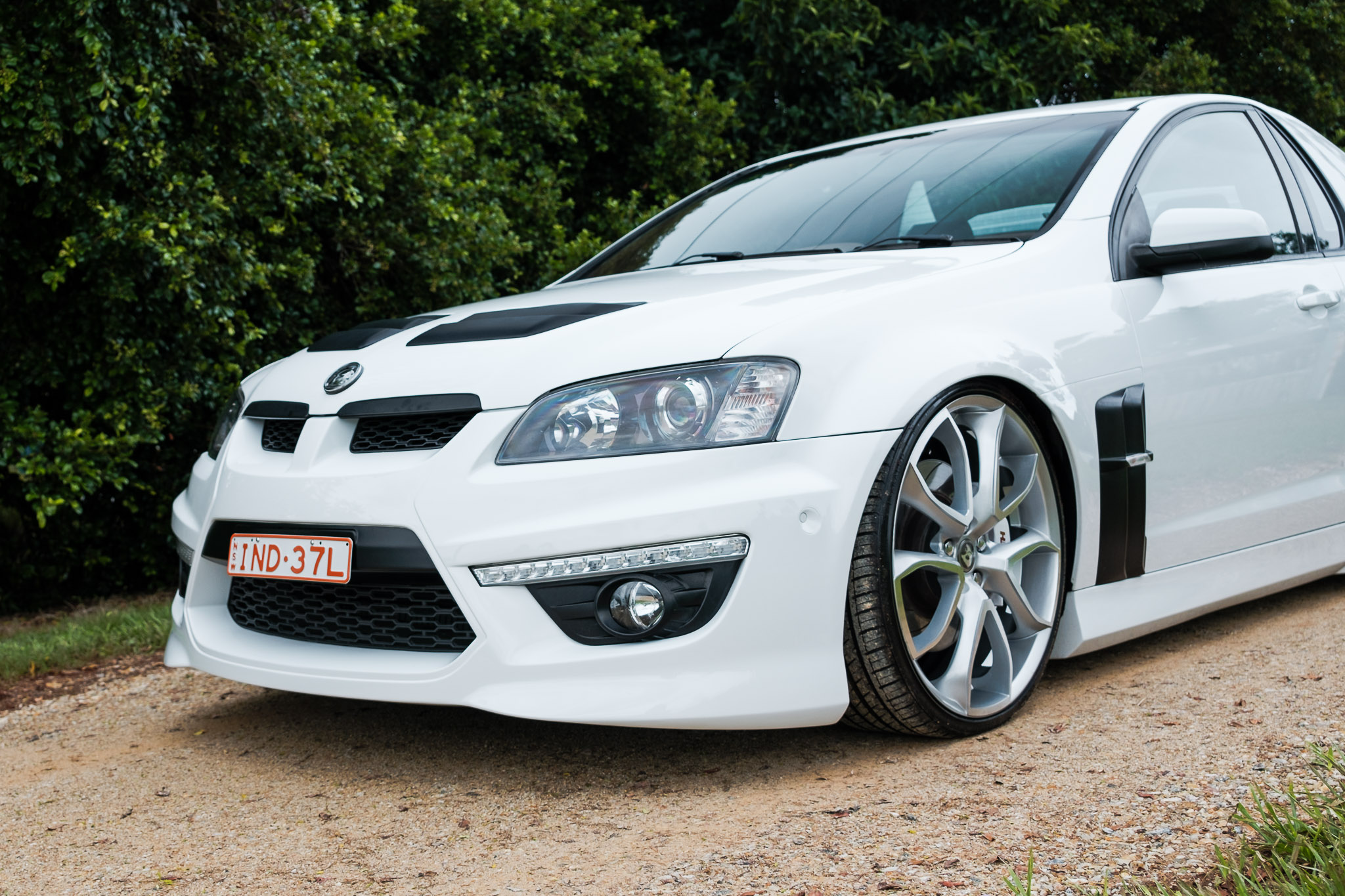 2011 Holden HSV Maloo - 20th Anniversary Limited Edition for sale by ...