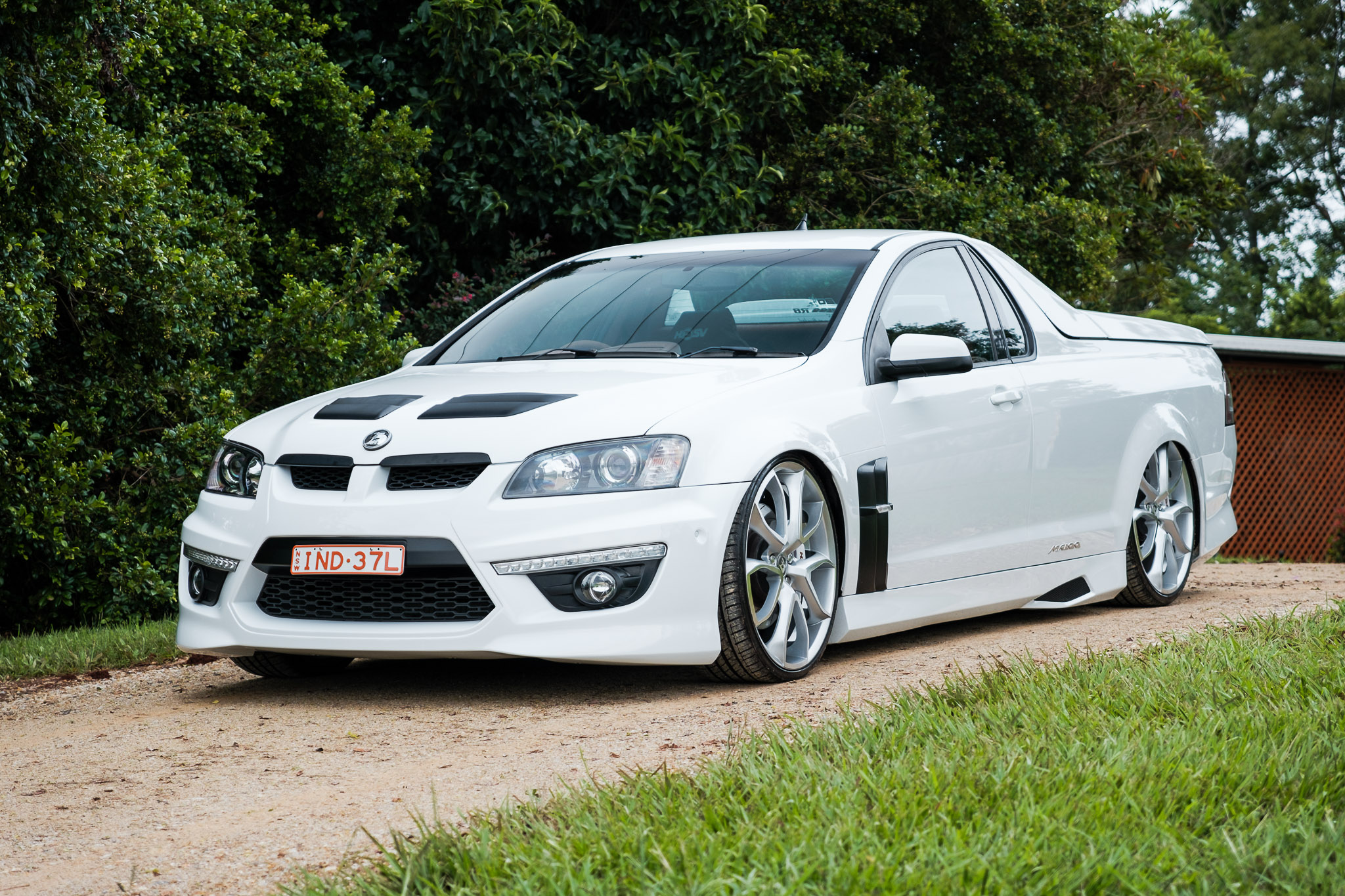 2011 Holden HSV Maloo - 20th Anniversary Limited Edition for sale by ...