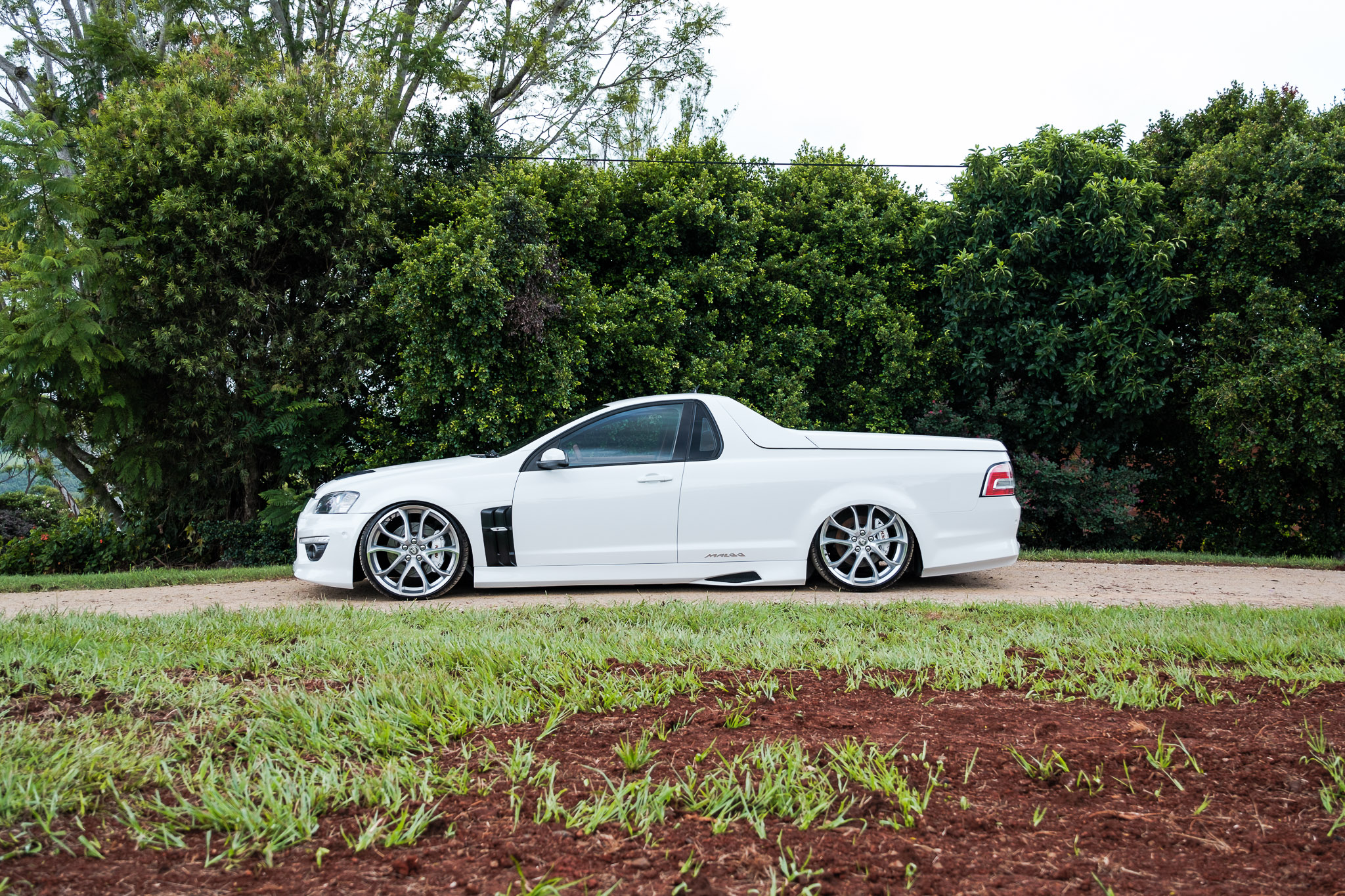 2011 Holden HSV Maloo - 20th Anniversary Limited Edition for sale by ...