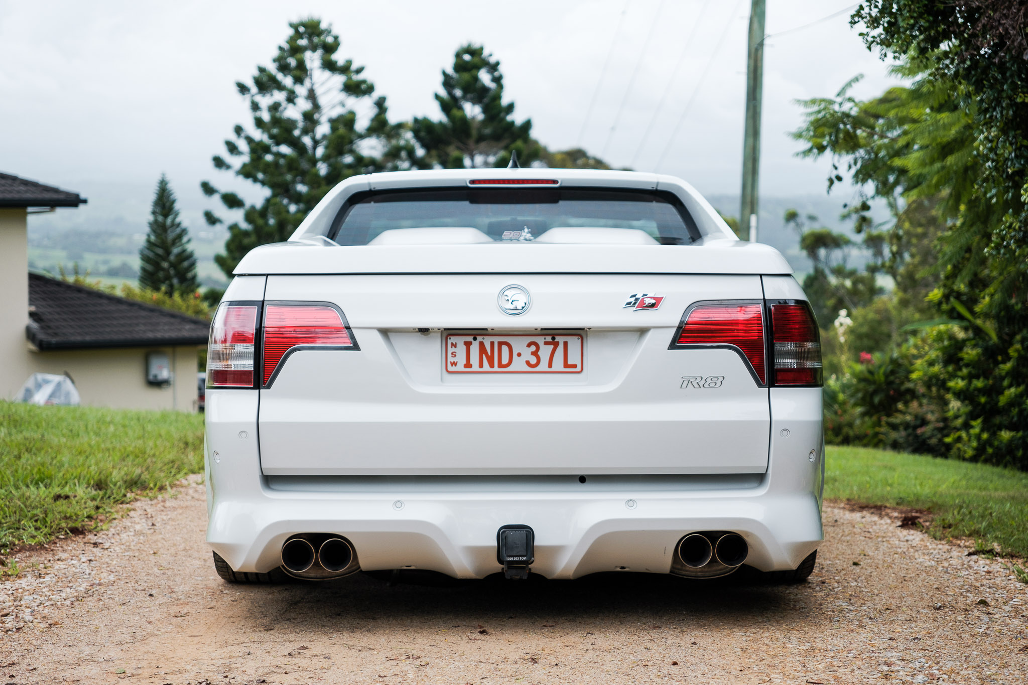 2011 Holden HSV Maloo - 20th Anniversary Limited Edition for sale by ...