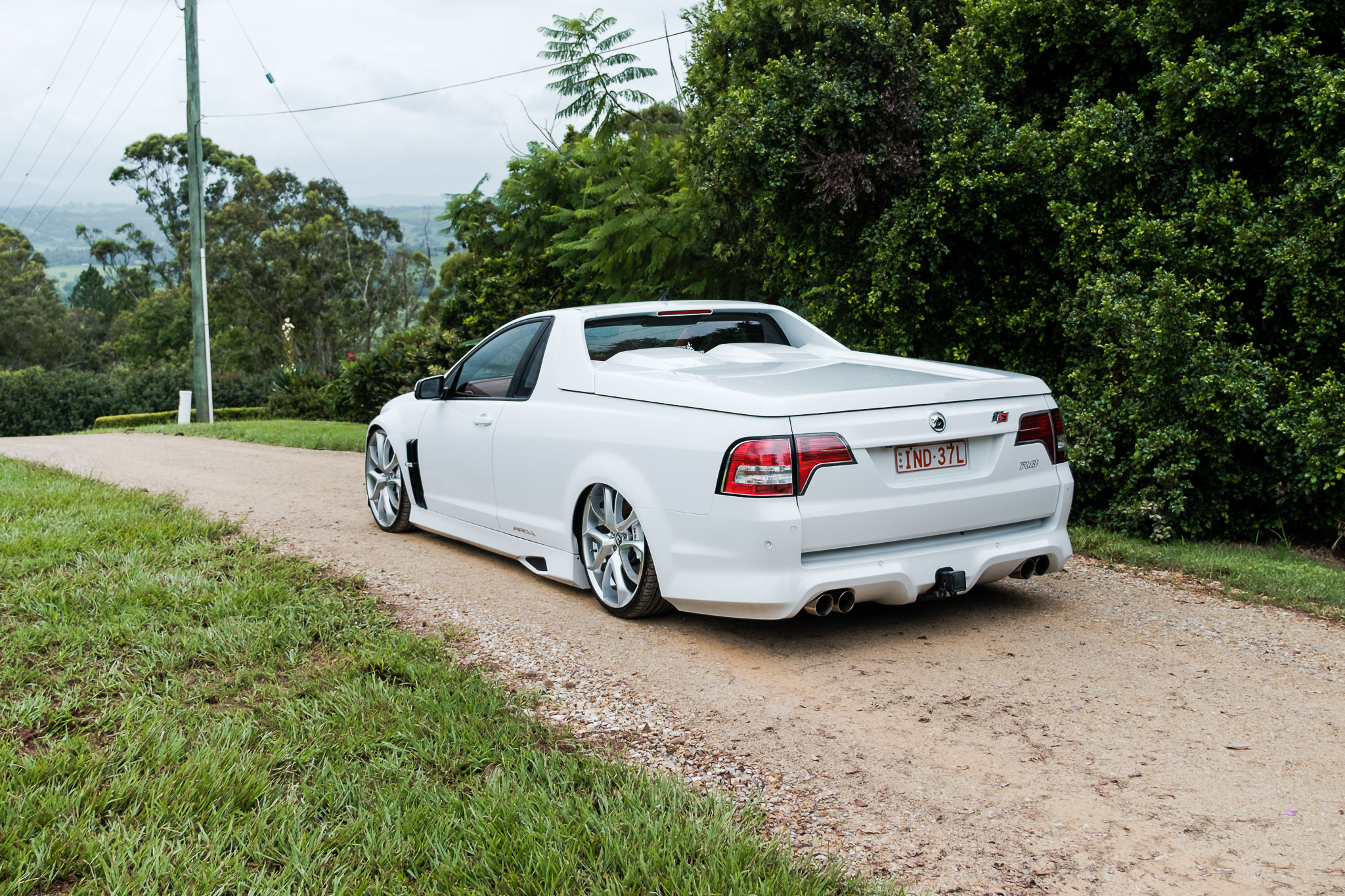 2011 Holden HSV Maloo - 20th Anniversary Limited Edition for sale by ...
