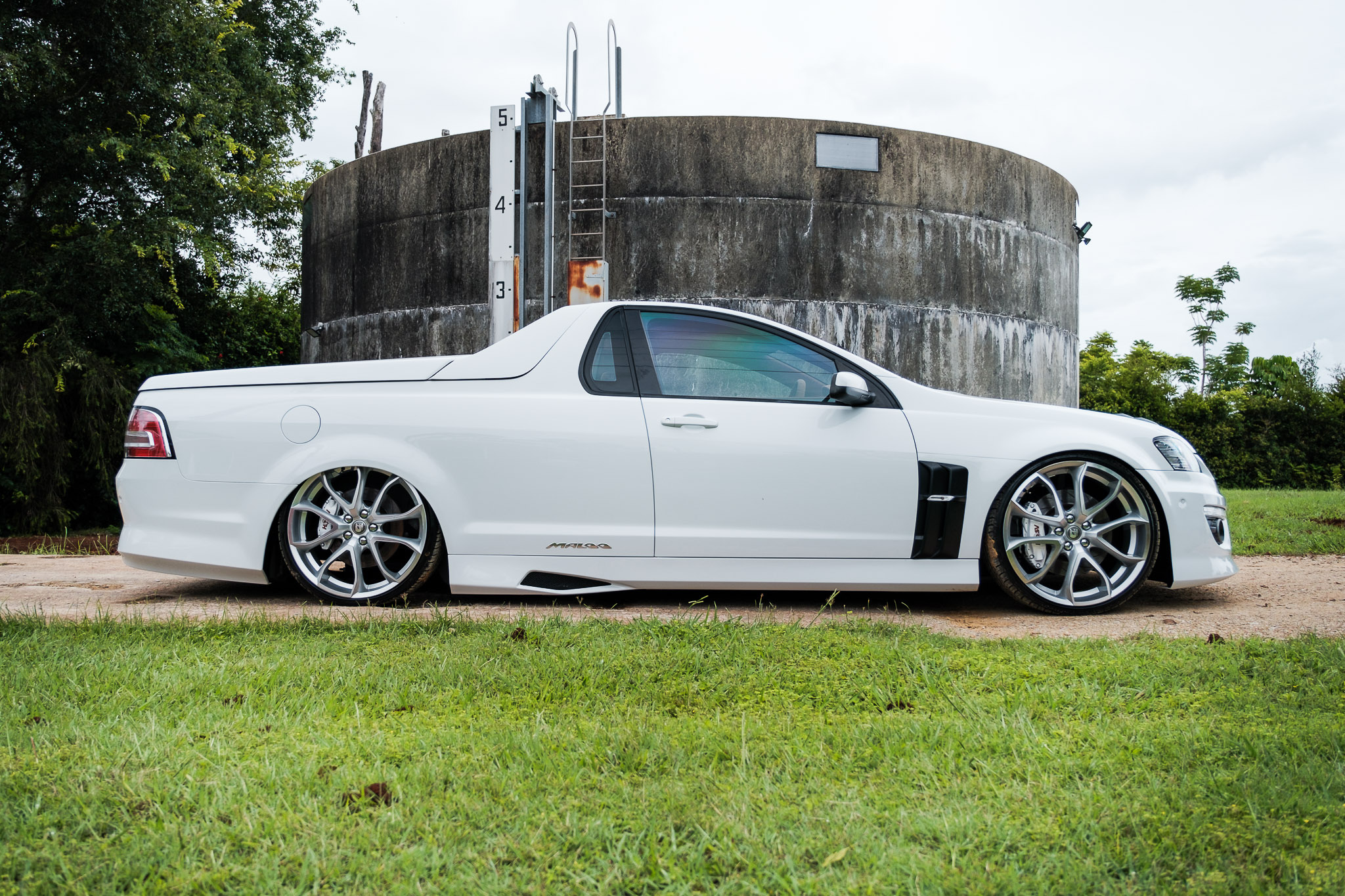 2011 Holden HSV Maloo - 20th Anniversary Limited Edition for sale by ...