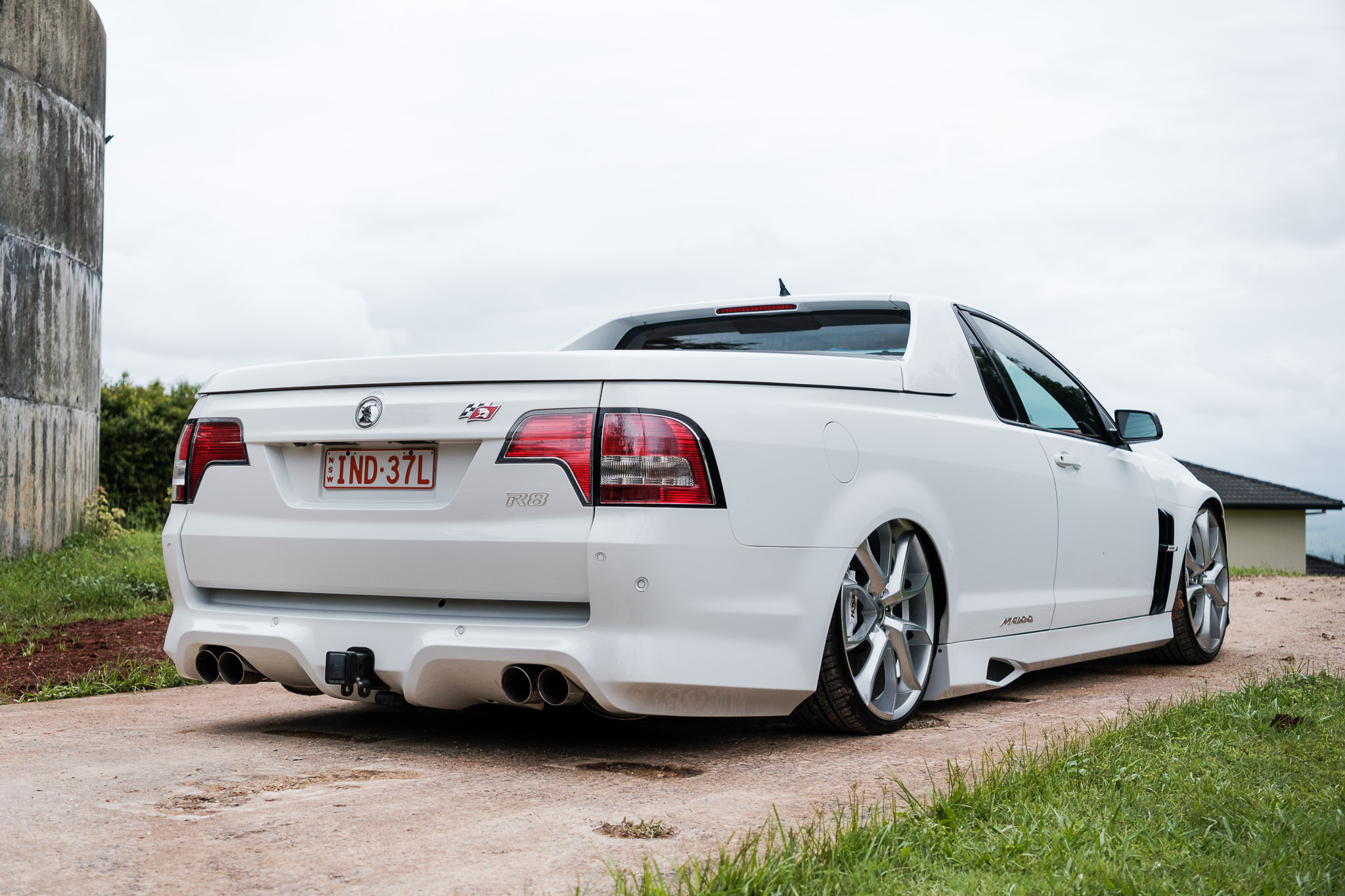 2011 Holden HSV Maloo - 20th Anniversary Limited Edition for sale by ...