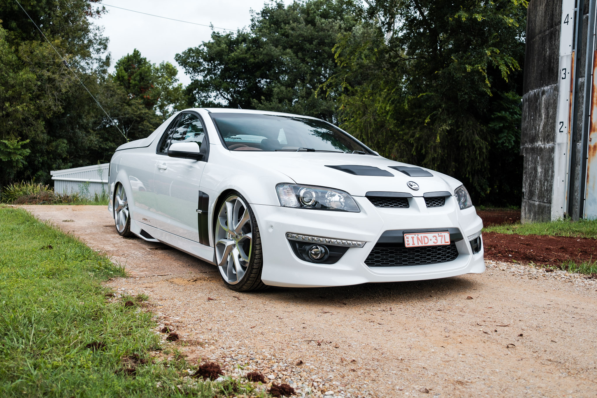 2011 Holden HSV Maloo - 20th Anniversary Limited Edition for sale by ...