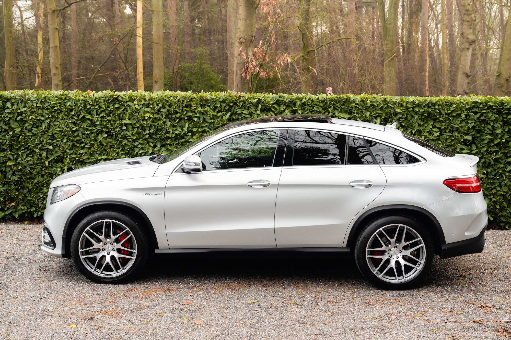 2018 Mercedes-AMG (W166) GLE63 S Coupe for sale by auction in Antwerp ...
