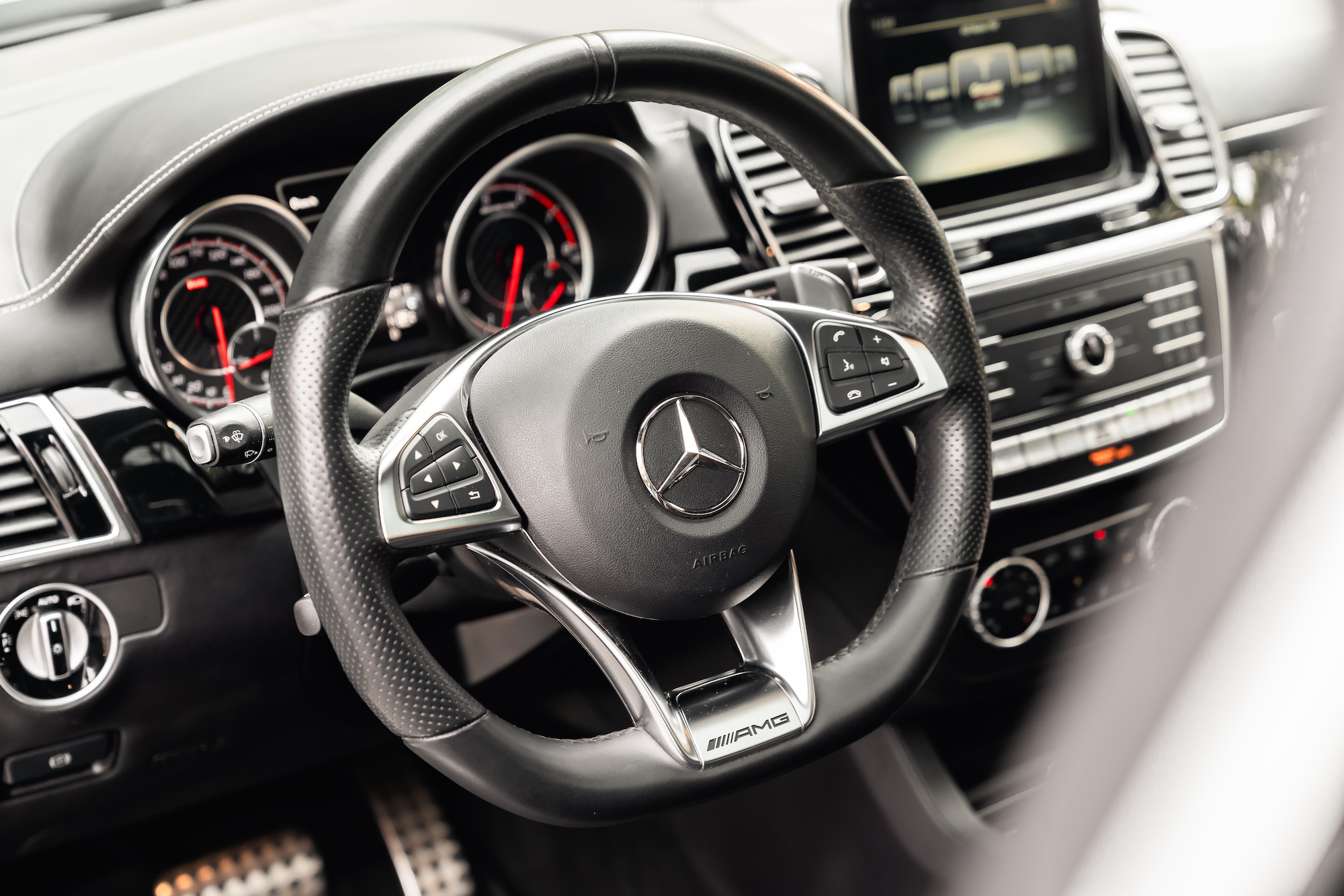 2018 Mercedes-AMG (W166) GLE63 S Coupe for sale by auction in Antwerp ...