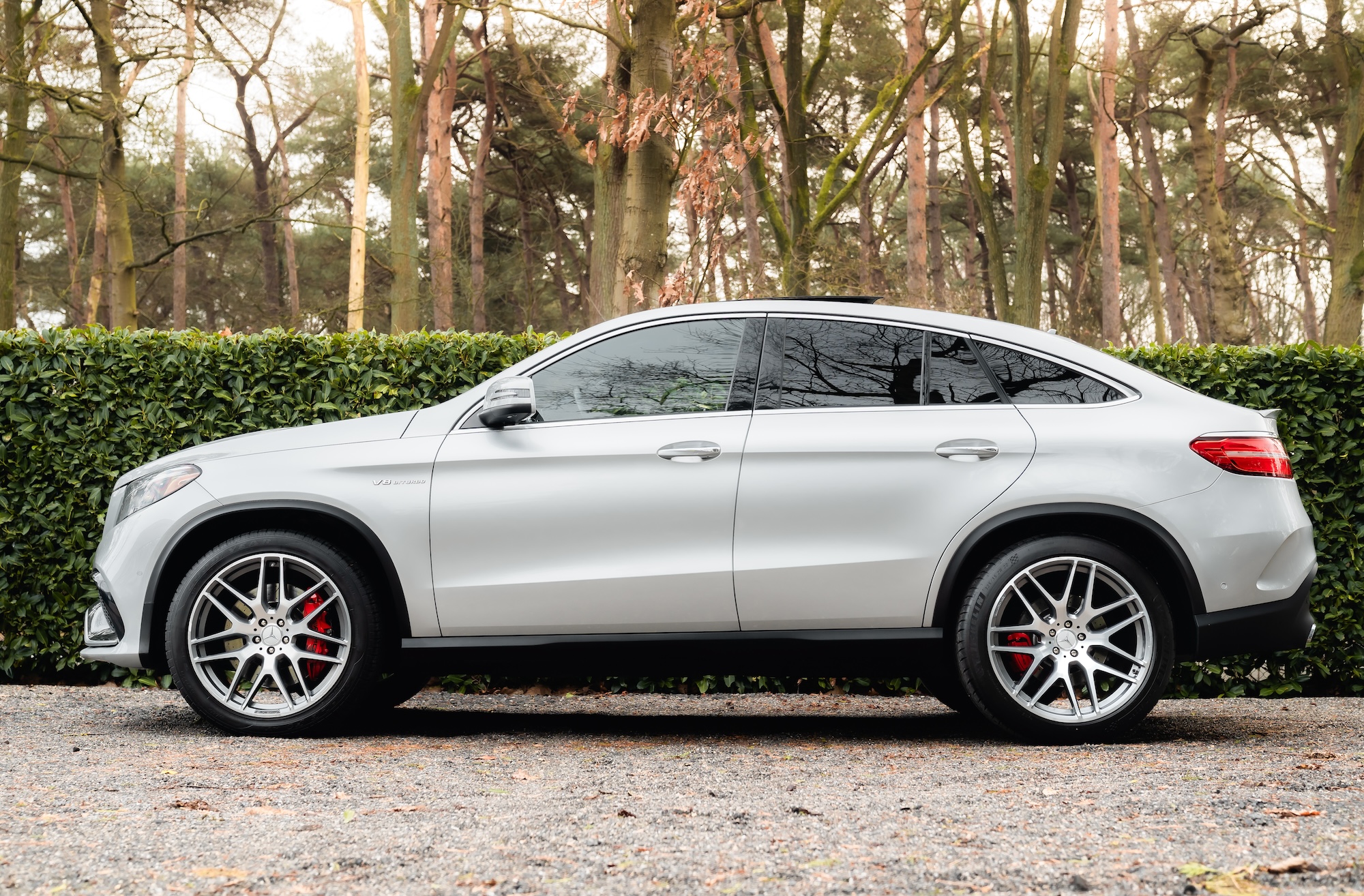 2018 Mercedes-AMG (W166) GLE63 S Coupe for sale by auction in Antwerp ...