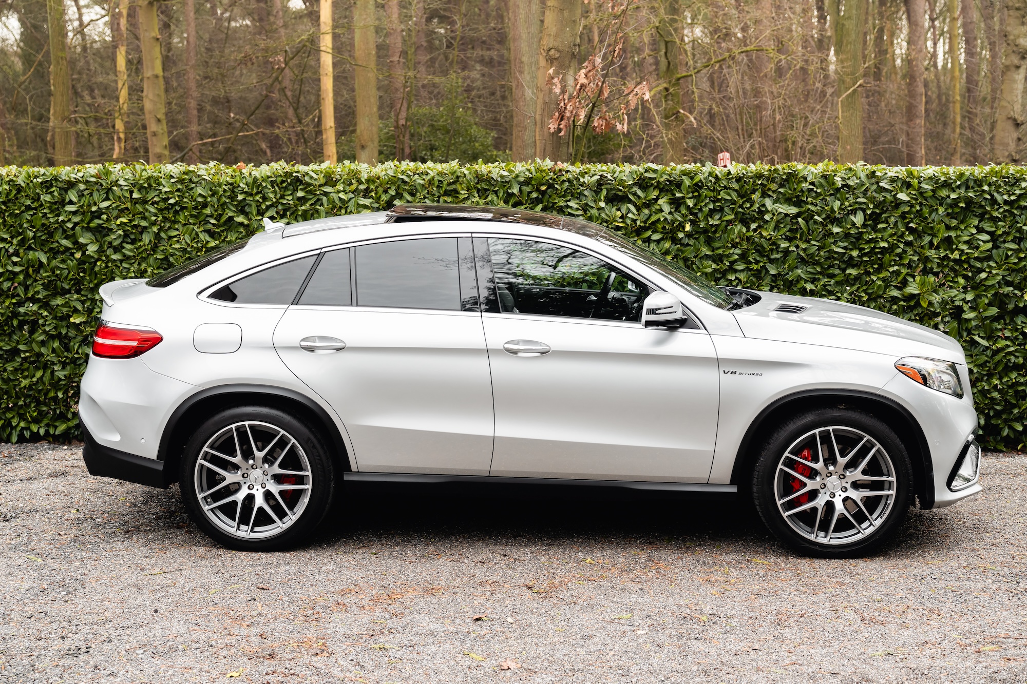 2018 Mercedes-AMG (W166) GLE63 S Coupe for sale by auction in Antwerp ...