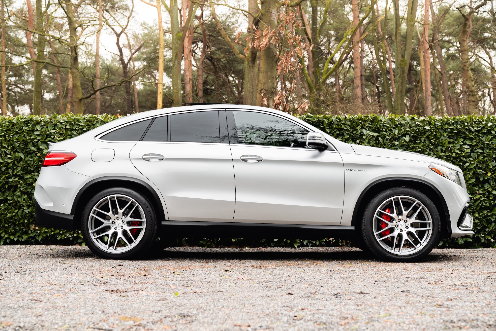 2018 Mercedes-AMG (W166) GLE63 S Coupe for sale by auction in Antwerp ...