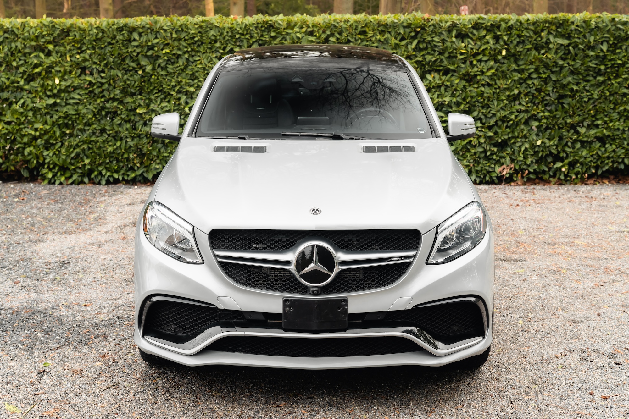 2018 Mercedes-AMG (W166) GLE63 S Coupe for sale by auction in Antwerp ...