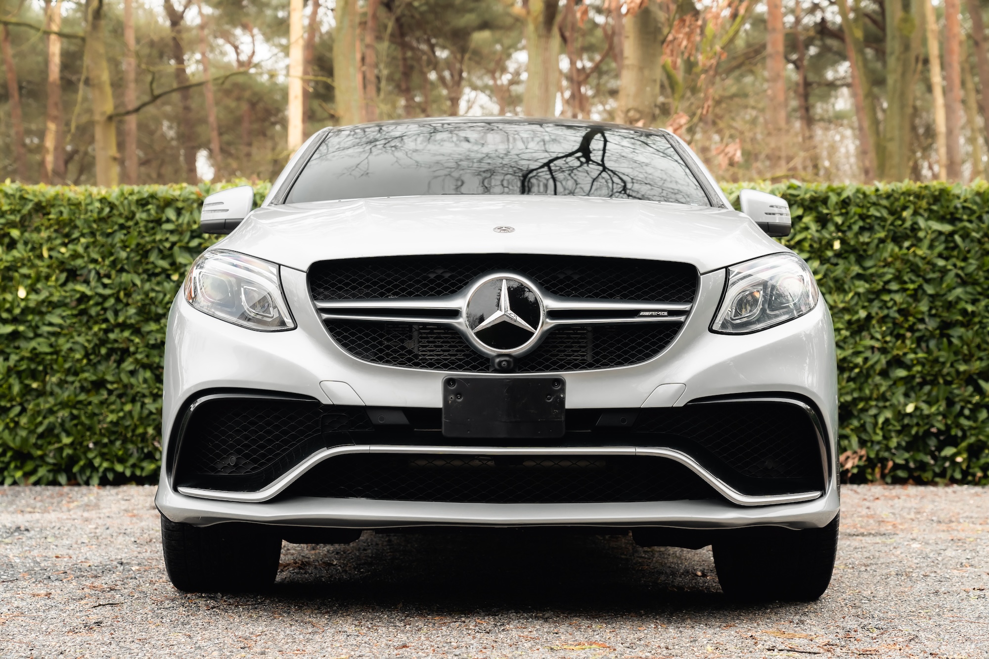 2018 Mercedes-AMG (W166) GLE63 S Coupe for sale by auction in Antwerp ...