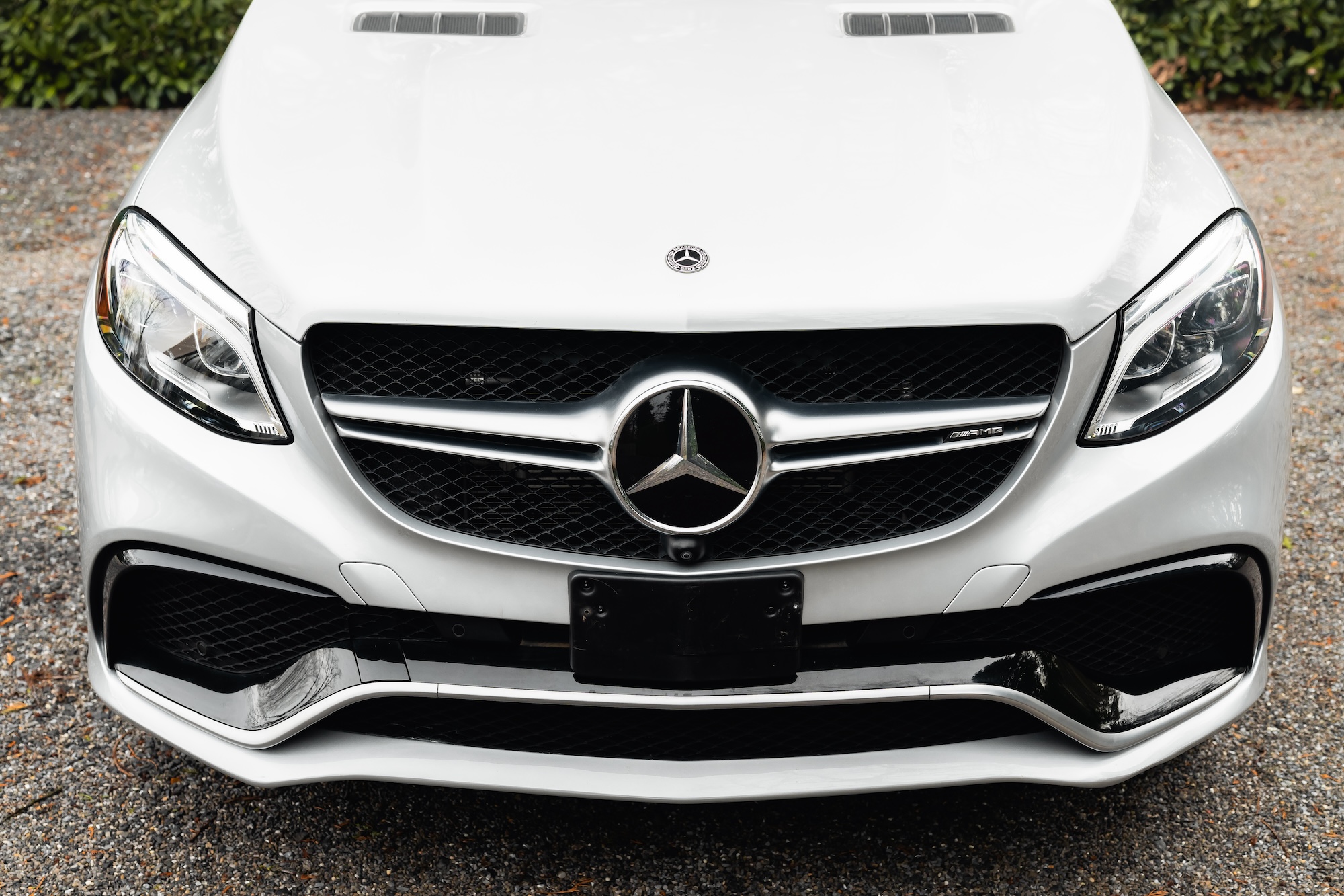 2018 Mercedes-AMG (W166) GLE63 S Coupe for sale by auction in Antwerp ...